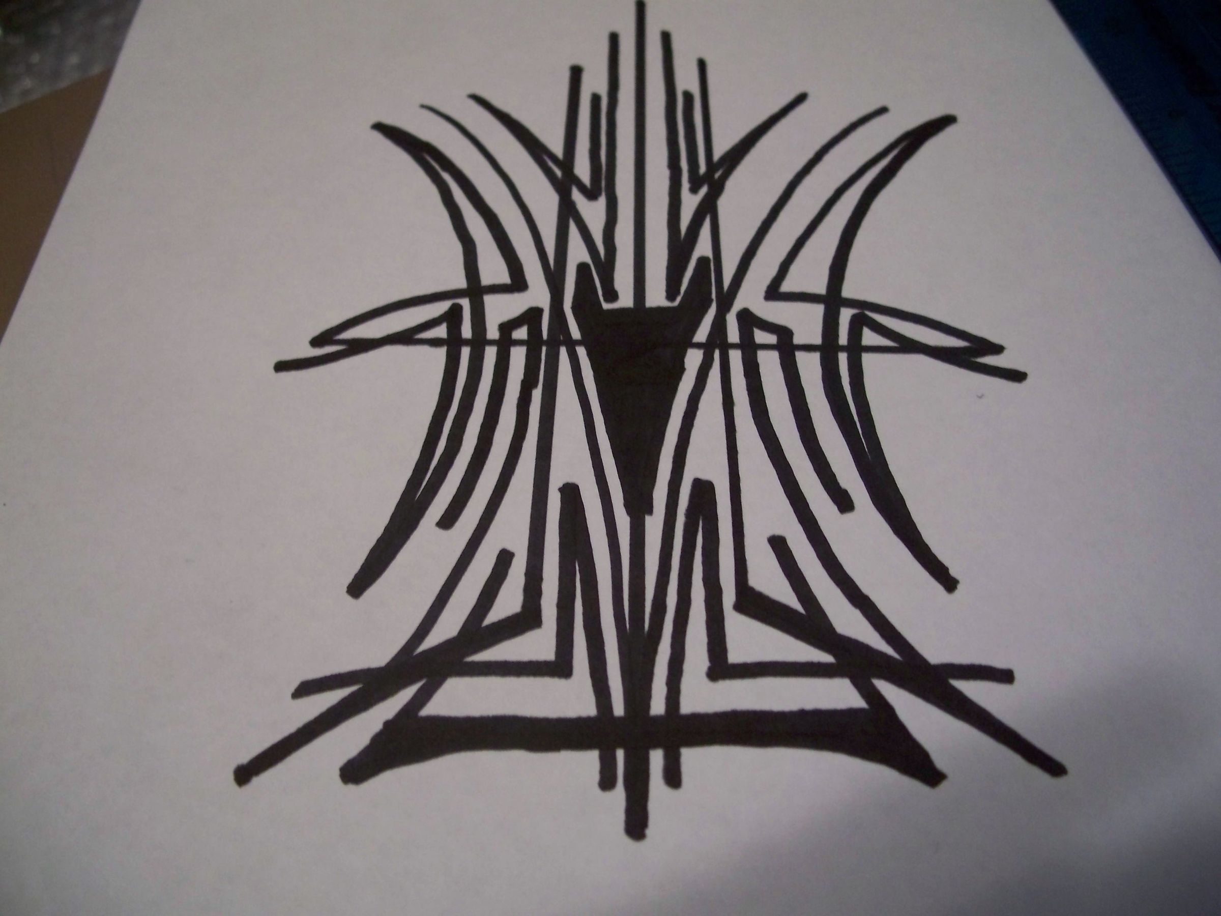 Pinstriping (basic Design) : 8 Steps - Instructables
