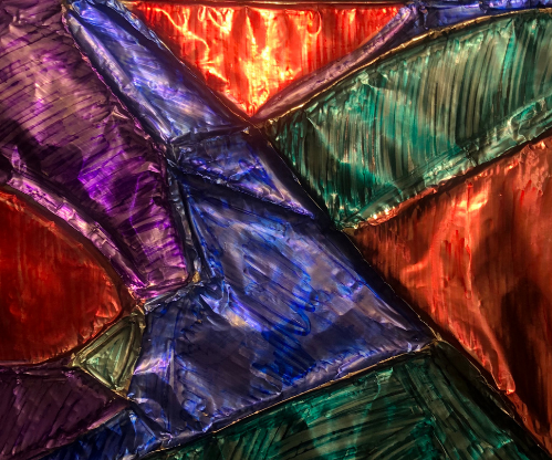 Tinfoil Art : 4 Steps - Instructables