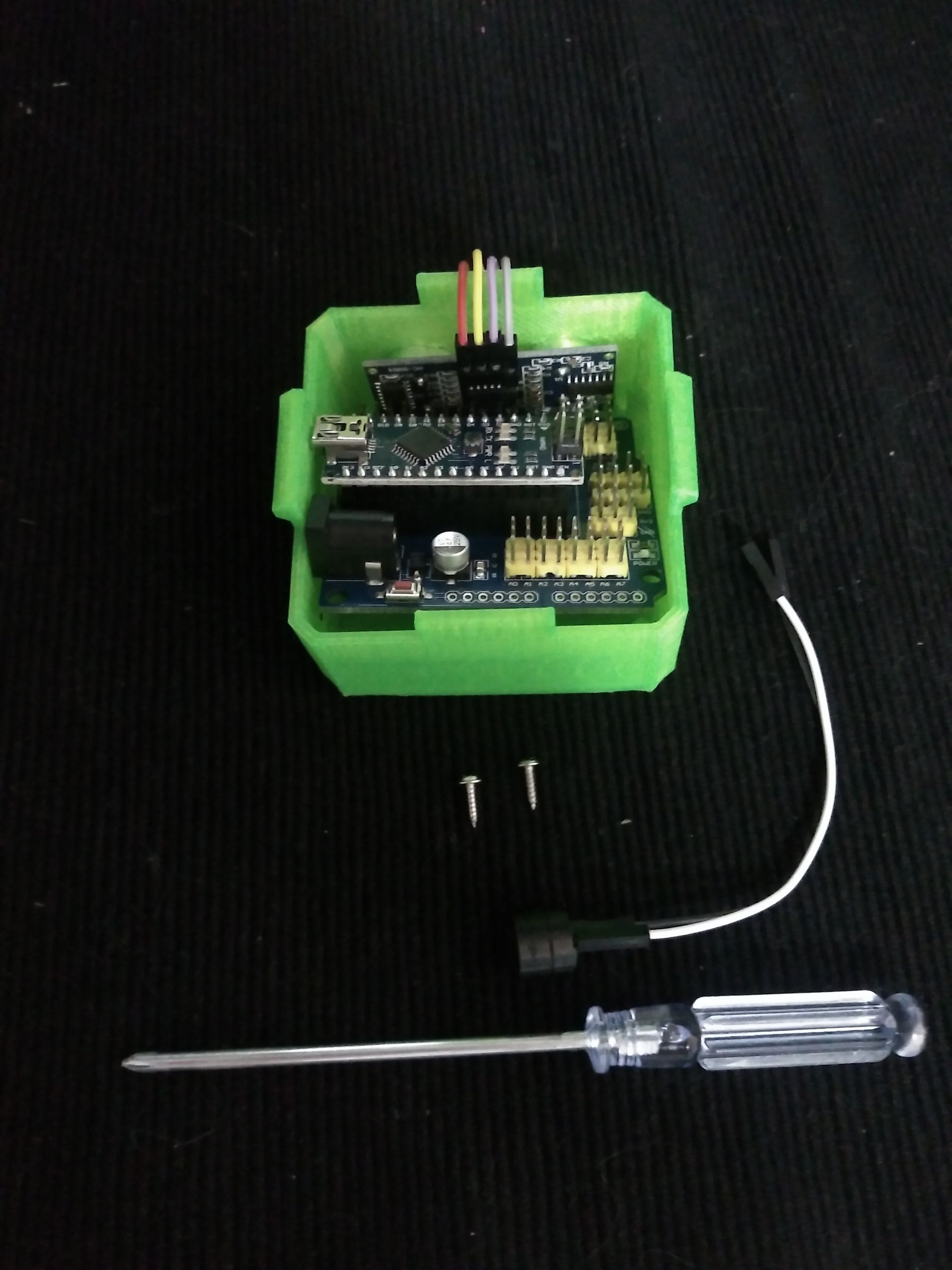 Otto DIY - Build Your Own Robot in One Hour! : 9 Steps (with Pictures ...