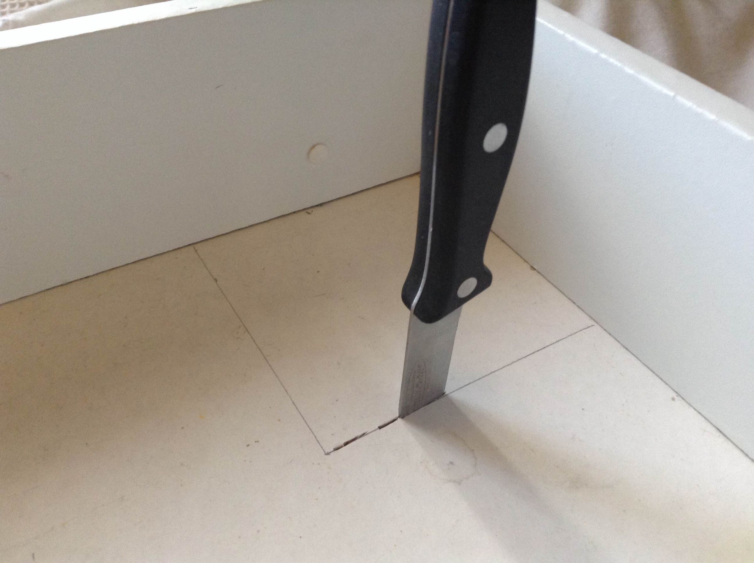 Hidden Drawer Compartment : 4 Steps (with Pictures) - Instructables