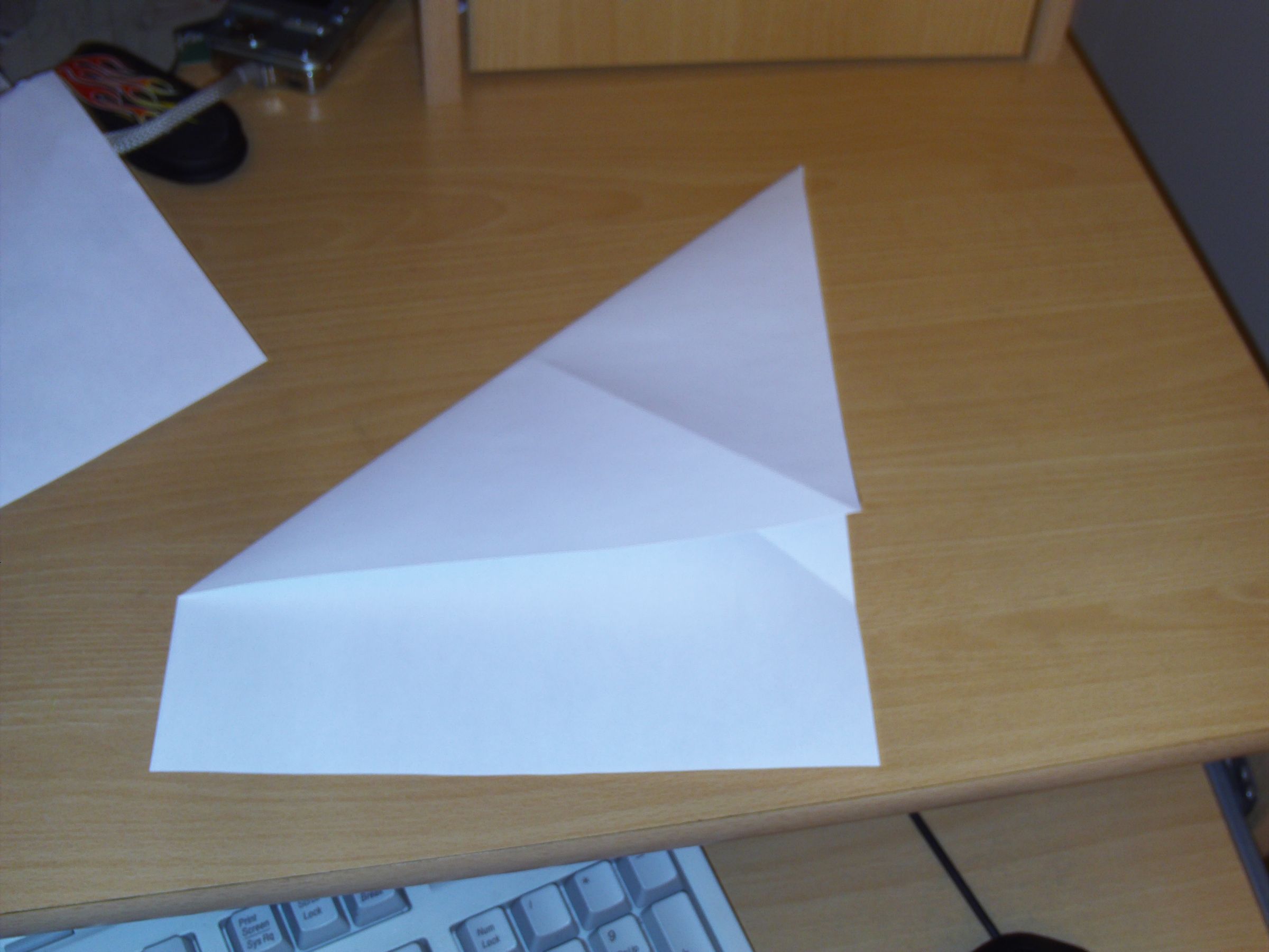 Mini Paper Basketball Hoop : 9 Steps - Instructables