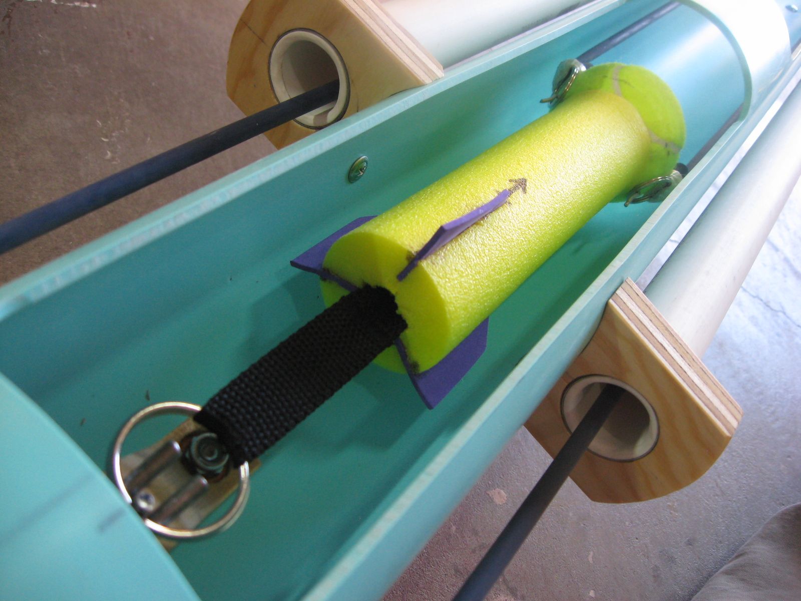 Bungee Bazooka : 17 Steps (with Pictures) - Instructables