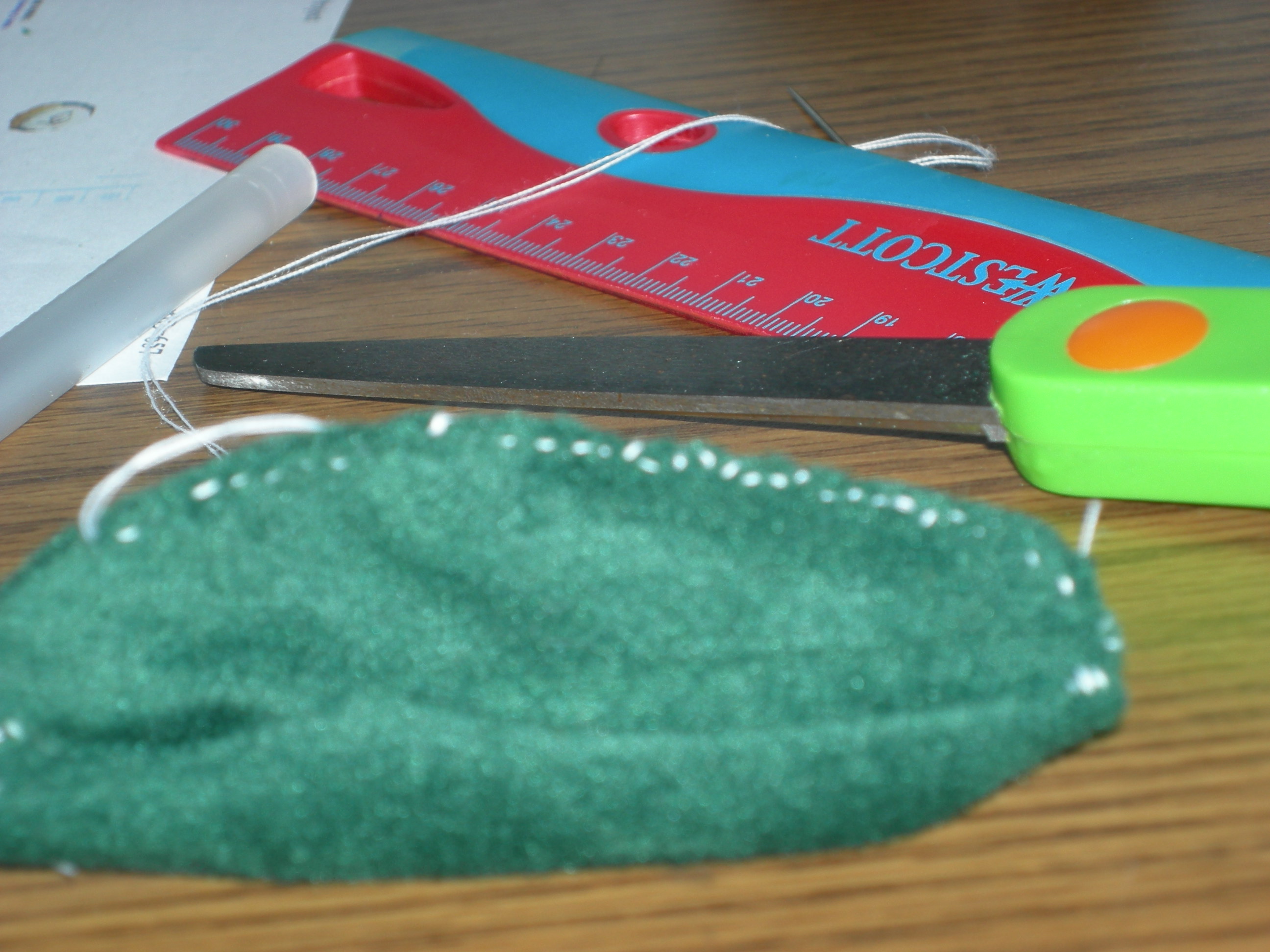 Make Your Own Hacky Sack or FootBag : 8 Steps - Instructables