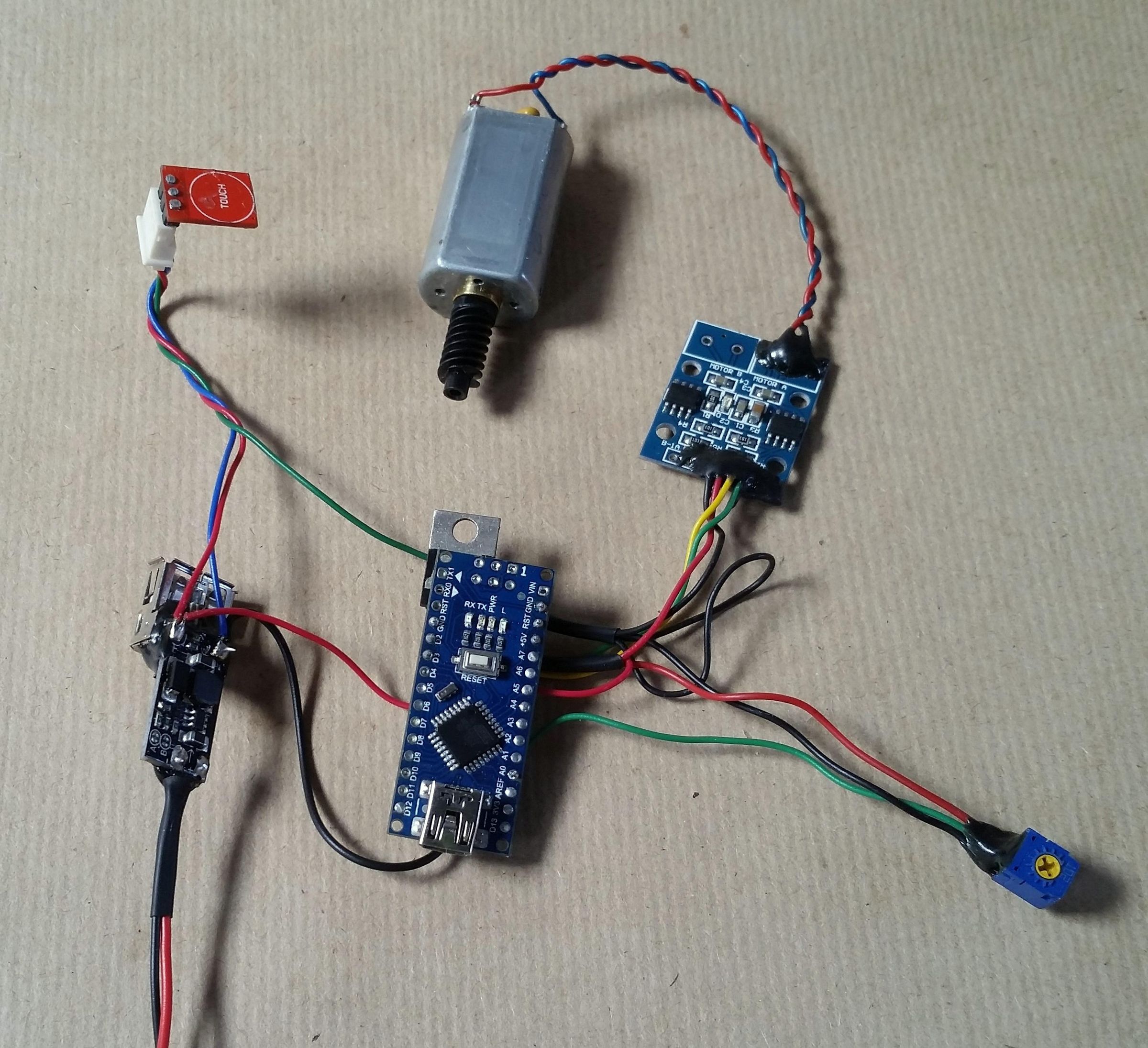 Building a Portable Bluetooth Spinning Record Player : 11 Steps (with ...