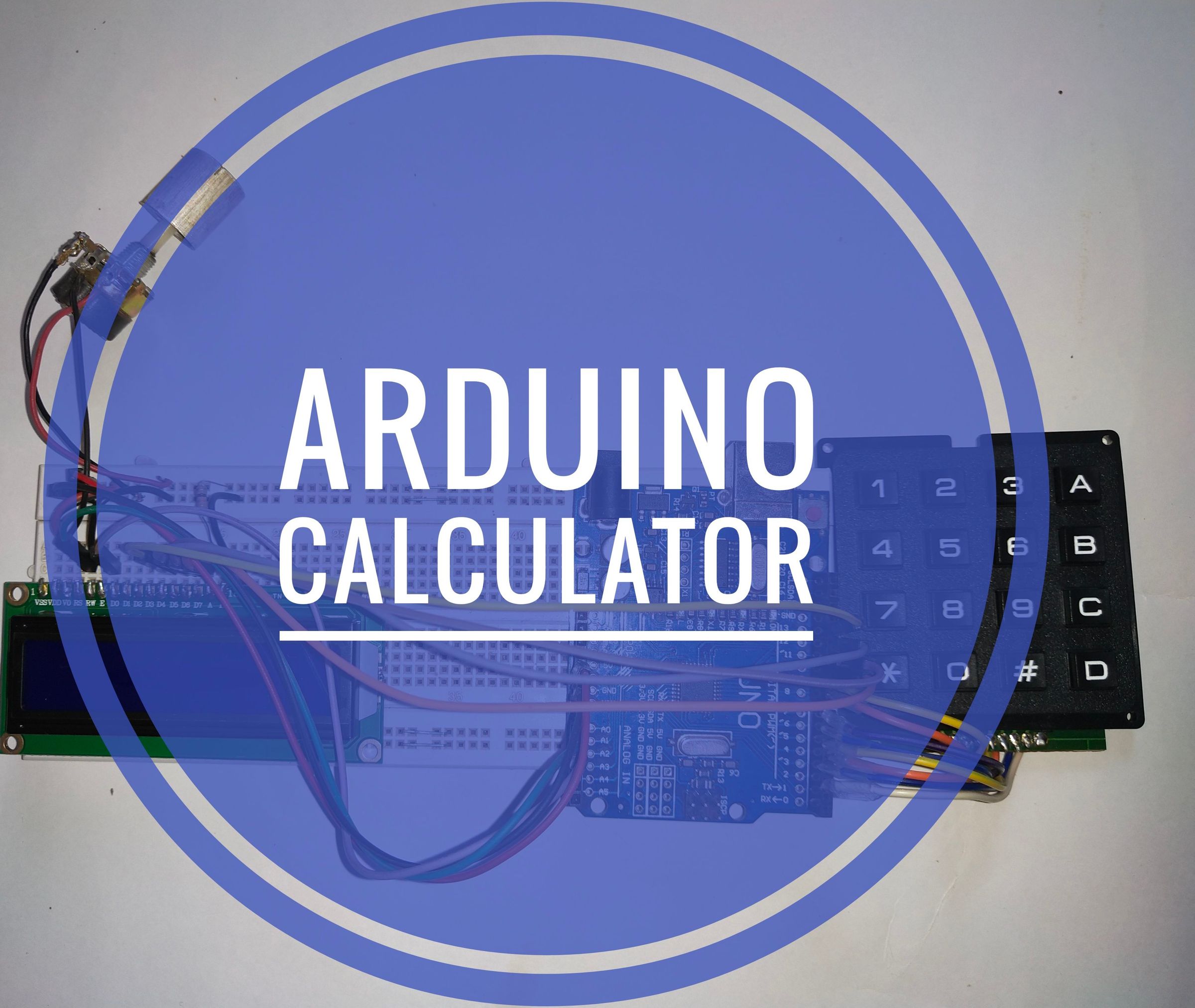 making a calculator using c code DIY Project to Discover - FindingDIY