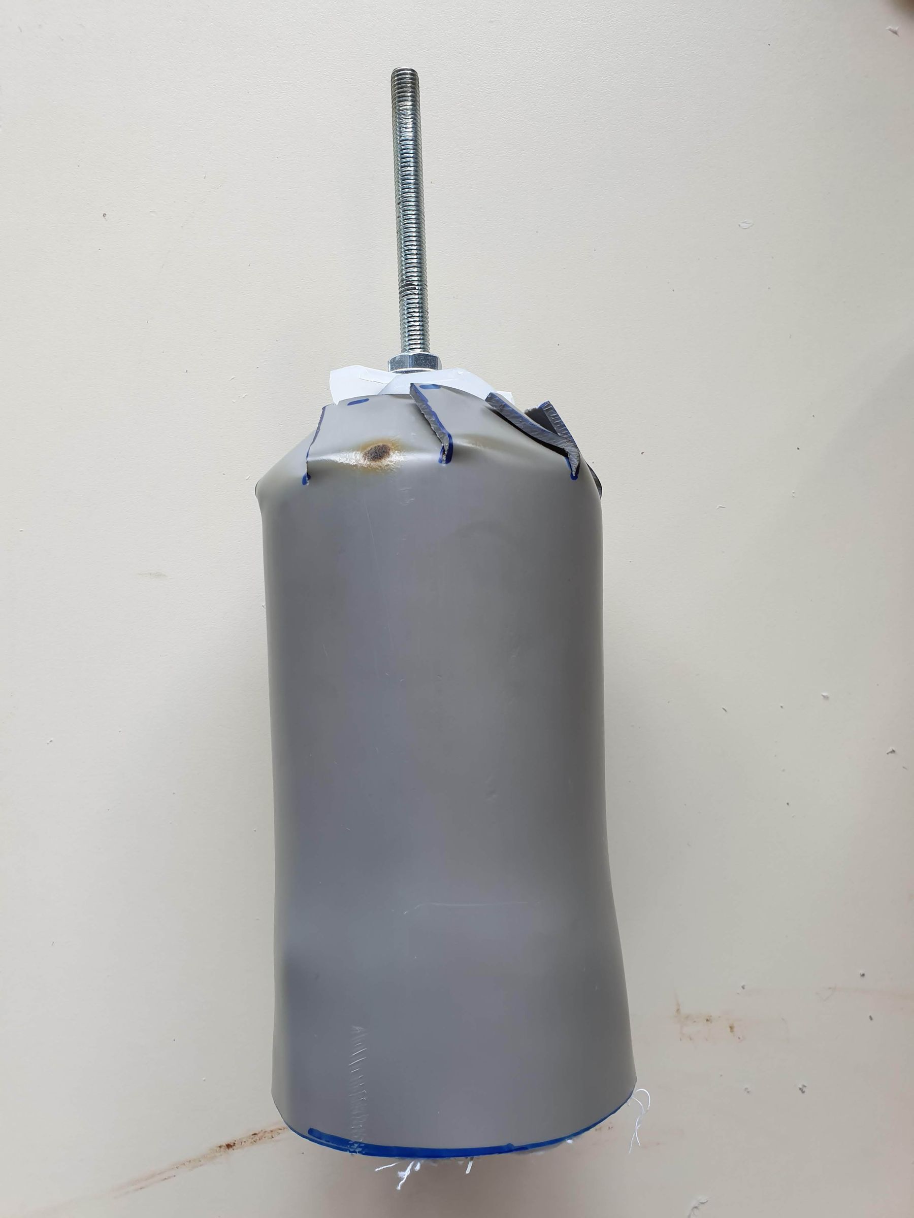 Low Cost PVC Prosthetic : 6 Steps - Instructables