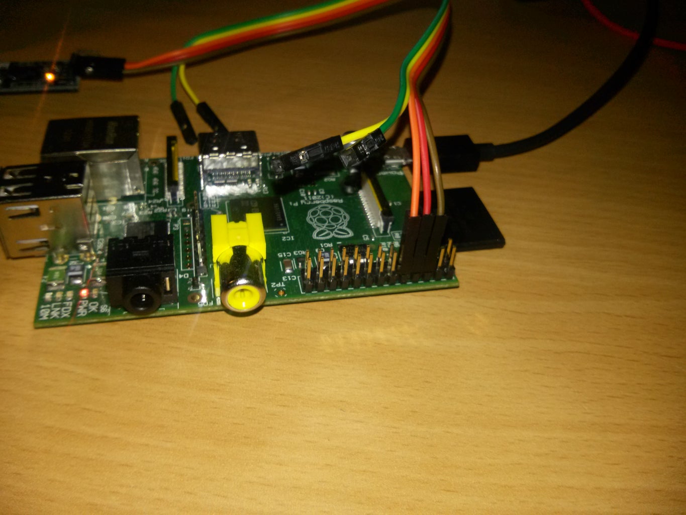 Connect The Raspberry Pi To Network Using Uart 7 Steps Instructables