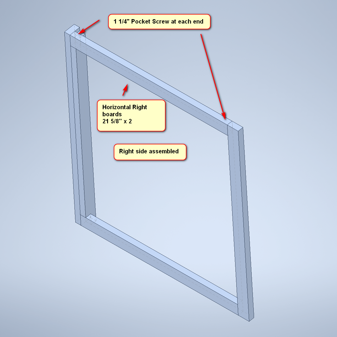 3D Printer Enclosure - Wood With Acrylic Windows : 10 Steps (with ...