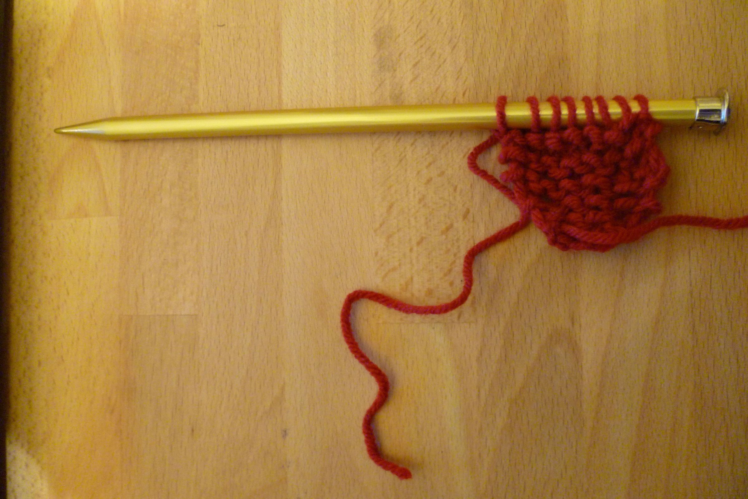 How to Knit a Heart : 20 Steps (with Pictures) - Instructables