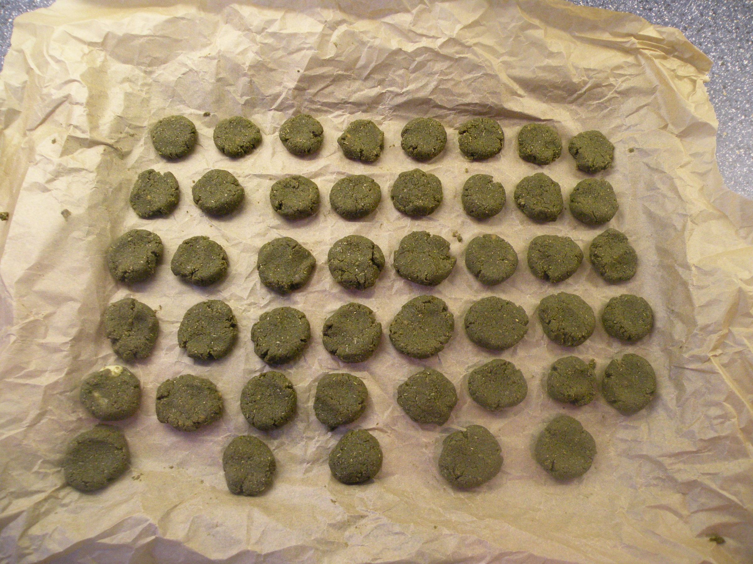 Homemade Rabbit Treats - Instructables