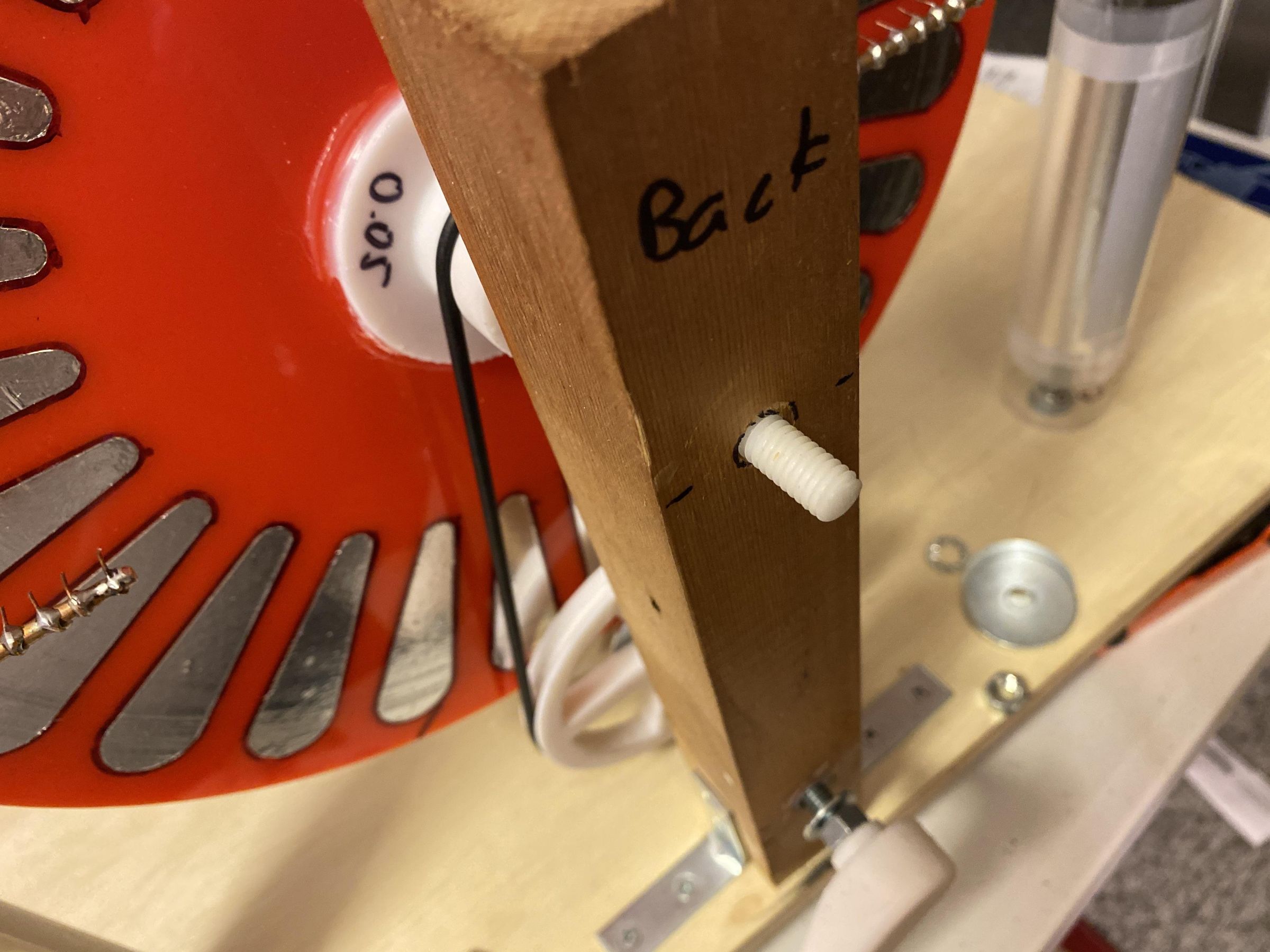 How to Build a 30 Kilovolt Wimshurst Machine! : 25 Steps (with Pictures ...