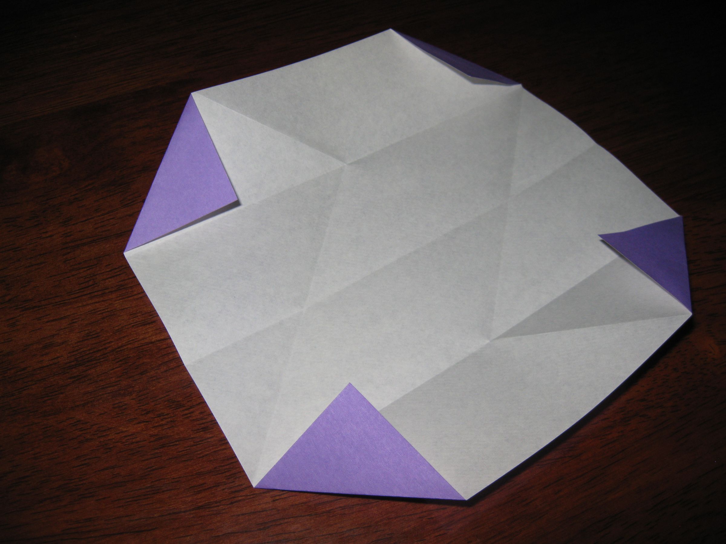 Geometric Origami - Japanese Brocade : 13 Steps (with Pictures ...
