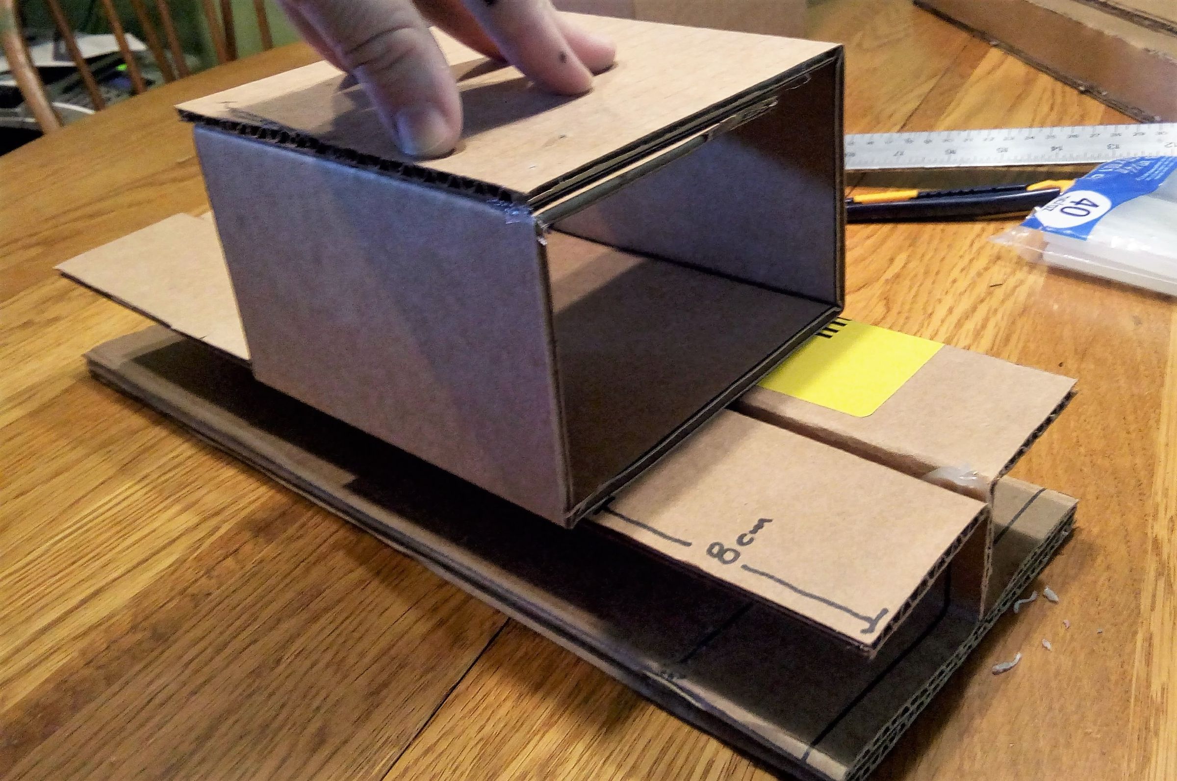 Minecraft Spider : 17 Steps (with Pictures) - Instructables