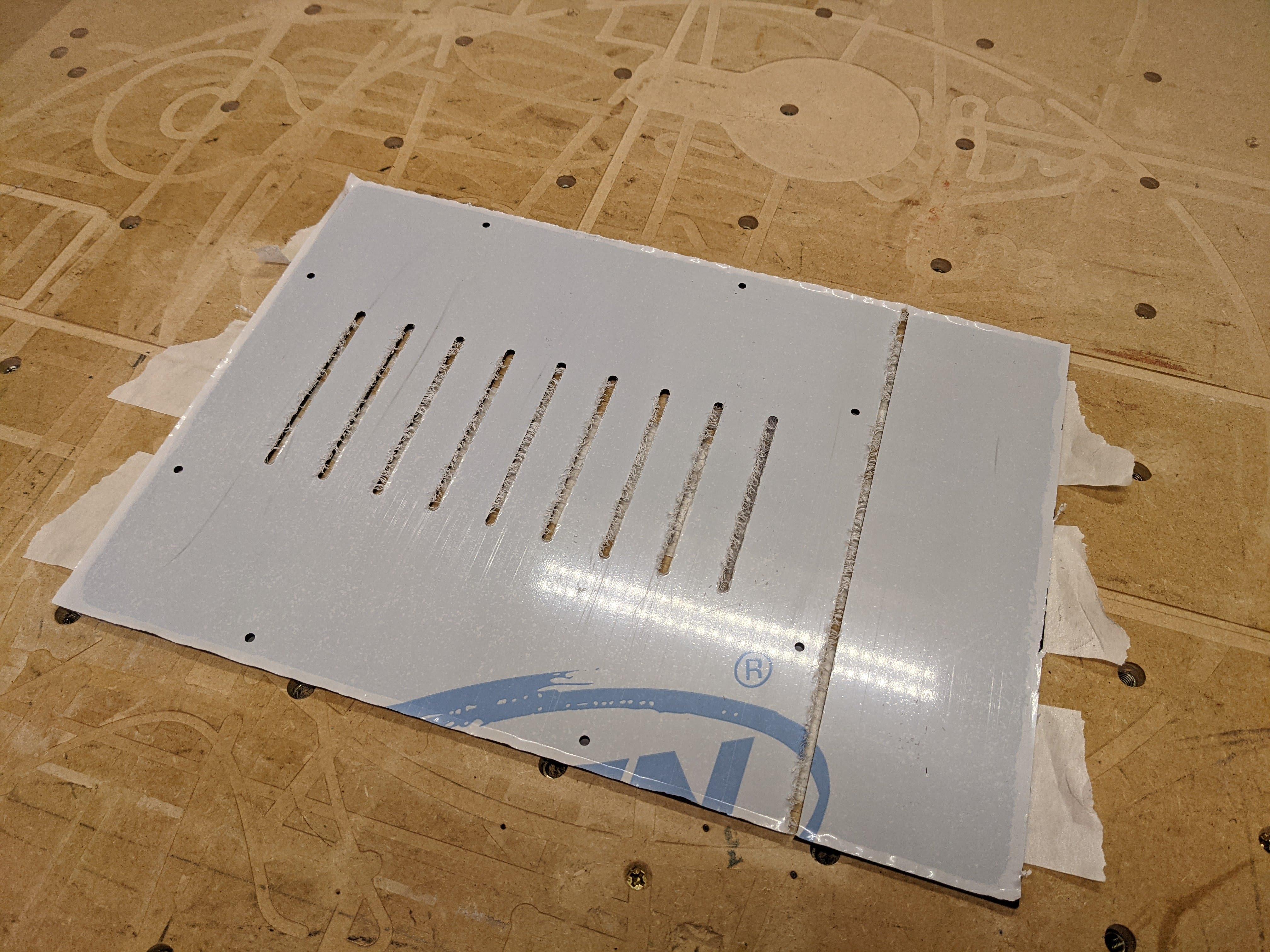 Walnut and Acrylic PC Build : 11 Steps (with Pictures) - Instructables