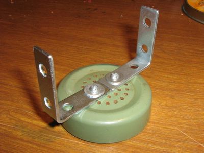 MAKE a SPRING-ACTION MORTAR WITH ADJUSTABLE HEIGHT (using a Plastic ...