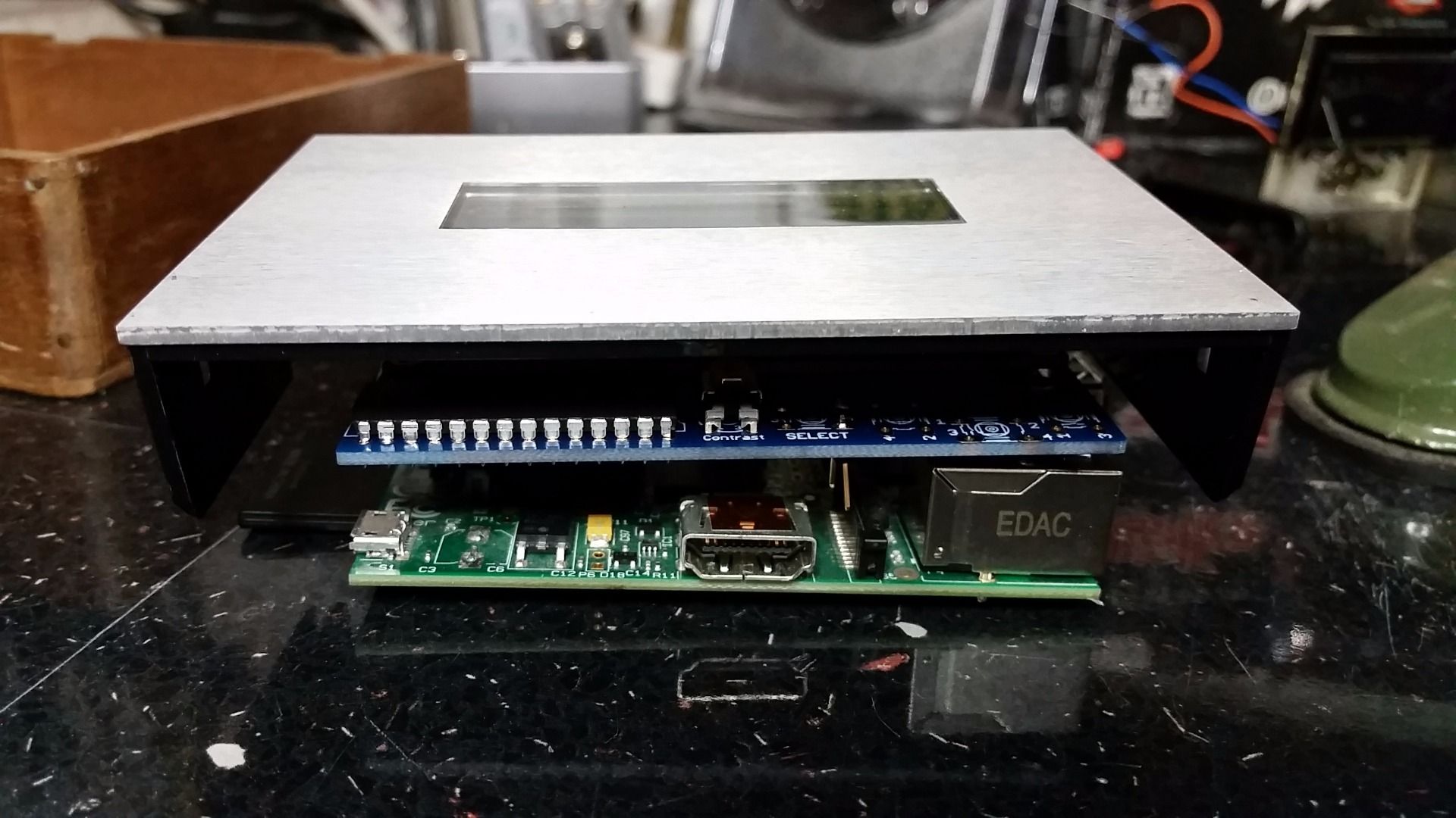 1979 Bang & Olufsen Raspberry Pi Internet Radio : 10 Steps (with ...