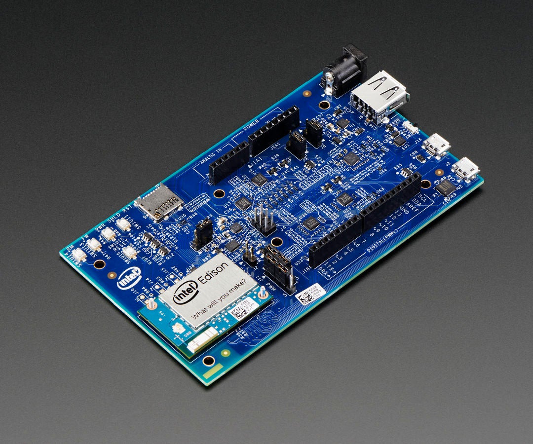 An Absolute Beginners Guide to the Intel Edison : 9 Steps (with Pictures) - Instructables