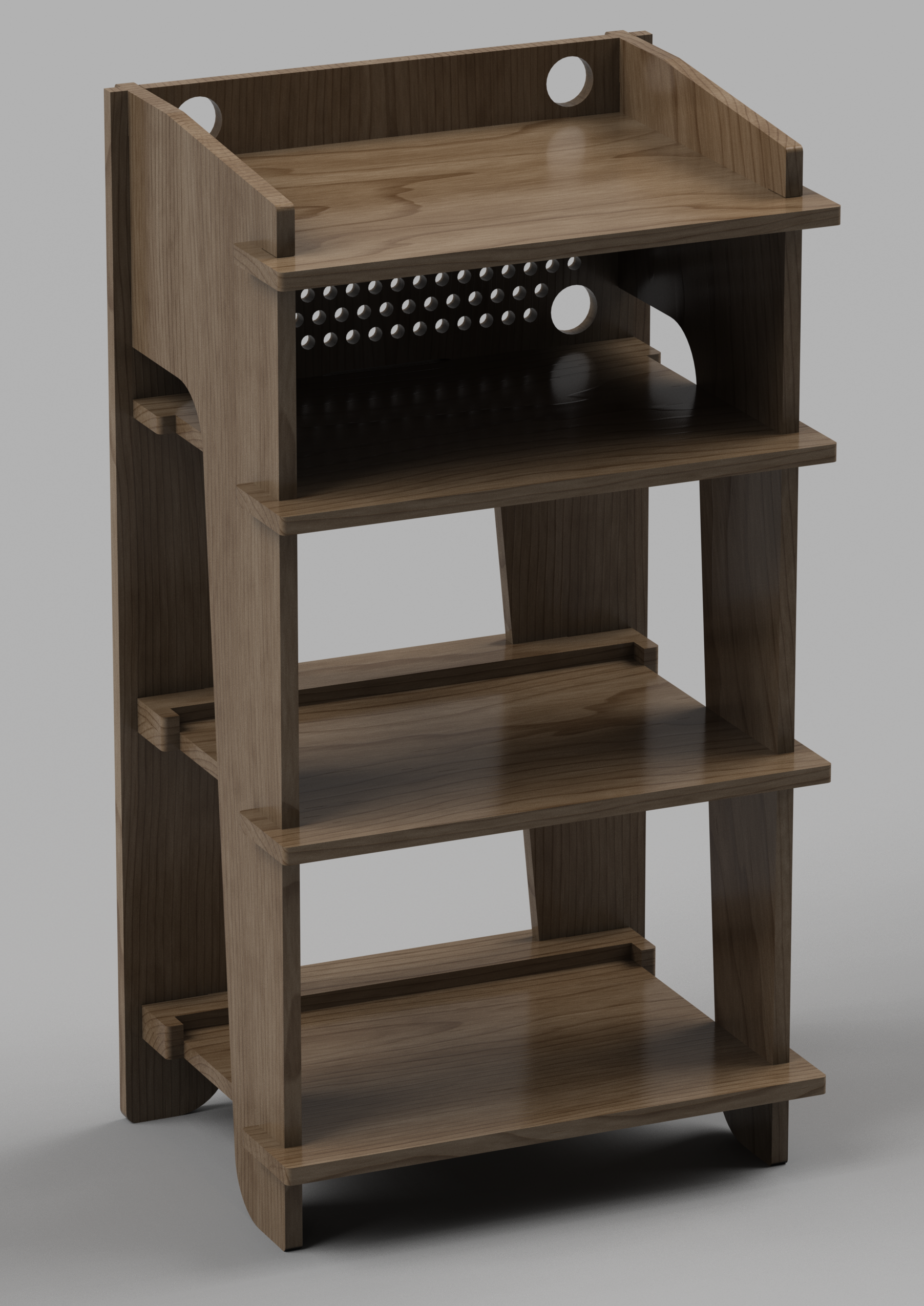 Turntable and Record Stand : 8 Steps (with Pictures) - Instructables