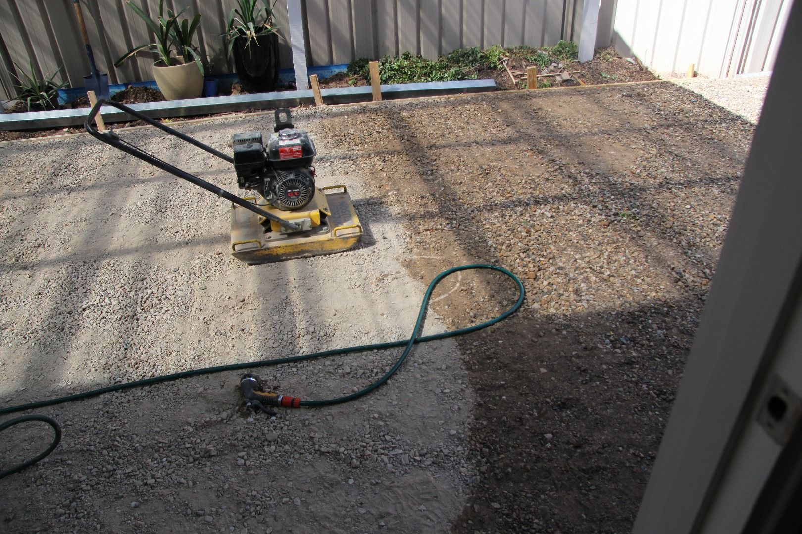 How to Lay Pavers : 10 Steps (with Pictures) - Instructables