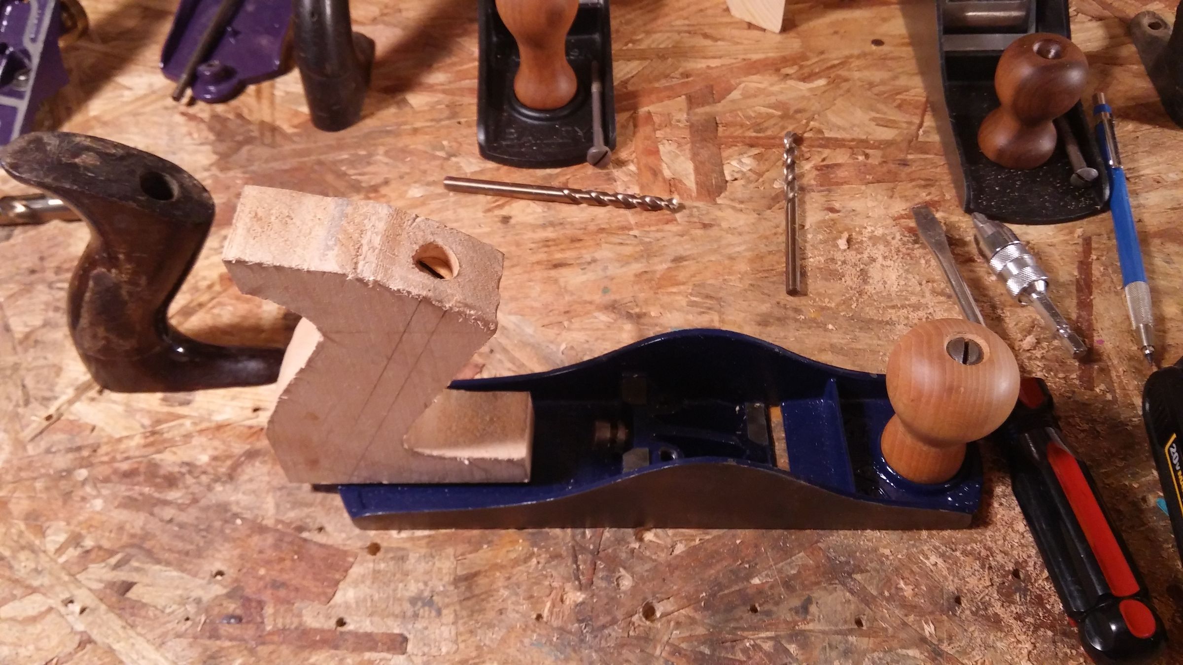 Hand Plane Restorations : 19 Steps (with Pictures) - Instructables
