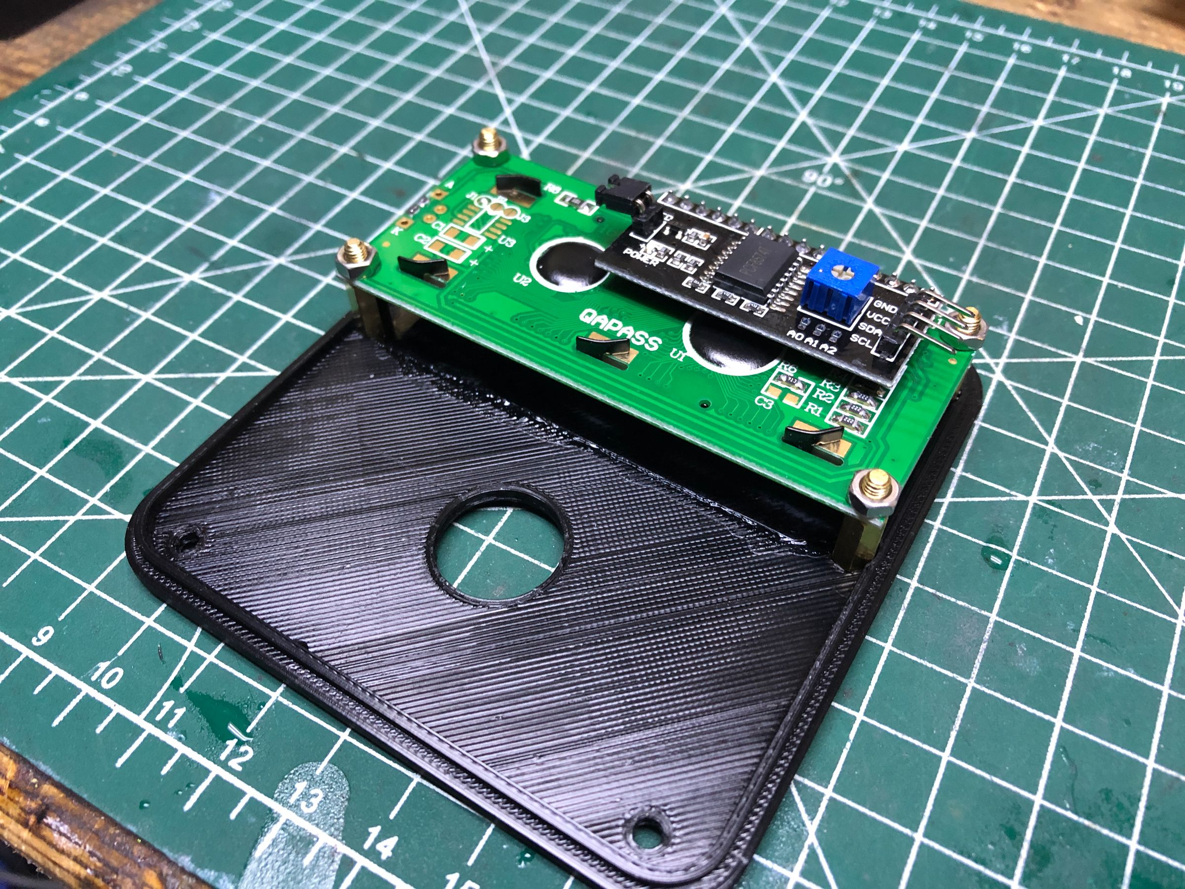 Save Water & Money With the Shower Water Monitor : 15 Steps (with ...