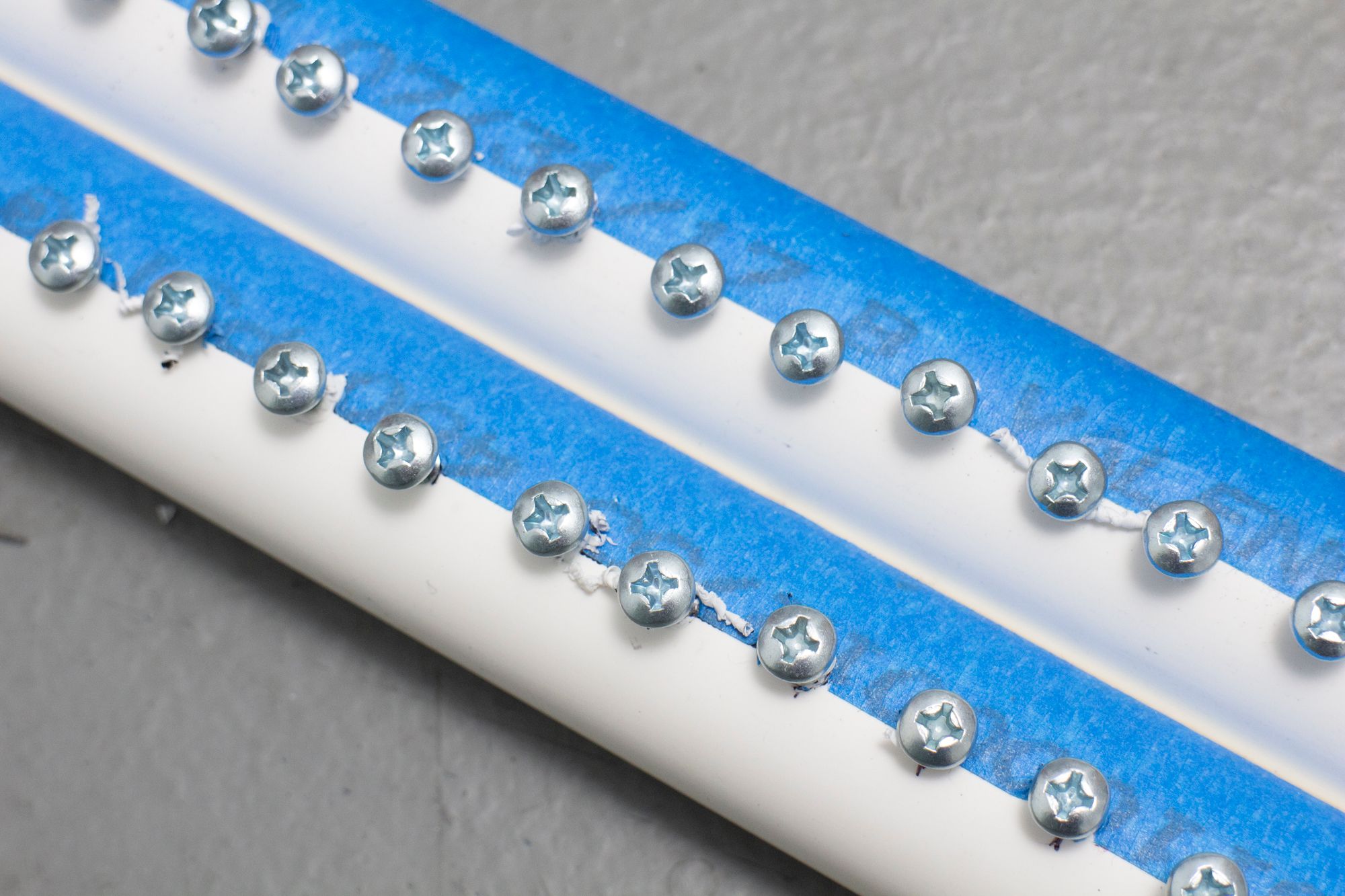 Make a Basic Loom With PVC Pipe : 15 Steps (with Pictures) - Instructables