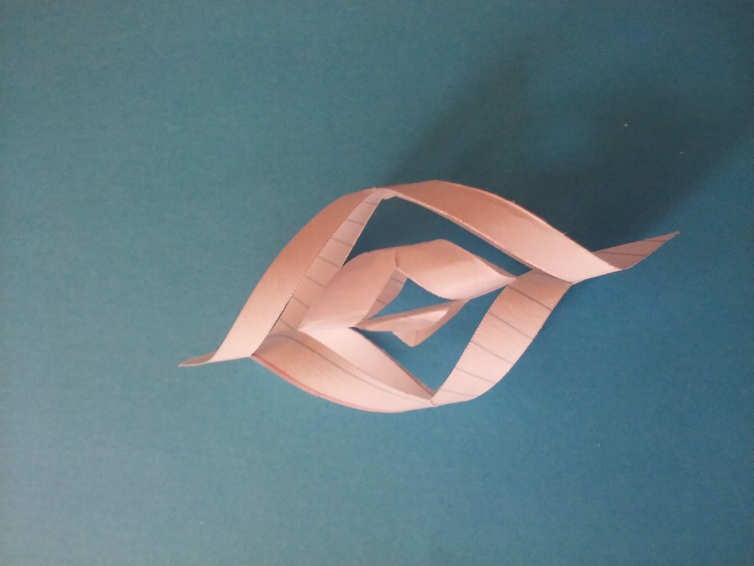 Beautiful Origami Snow Flake : 7 Steps - Instructables