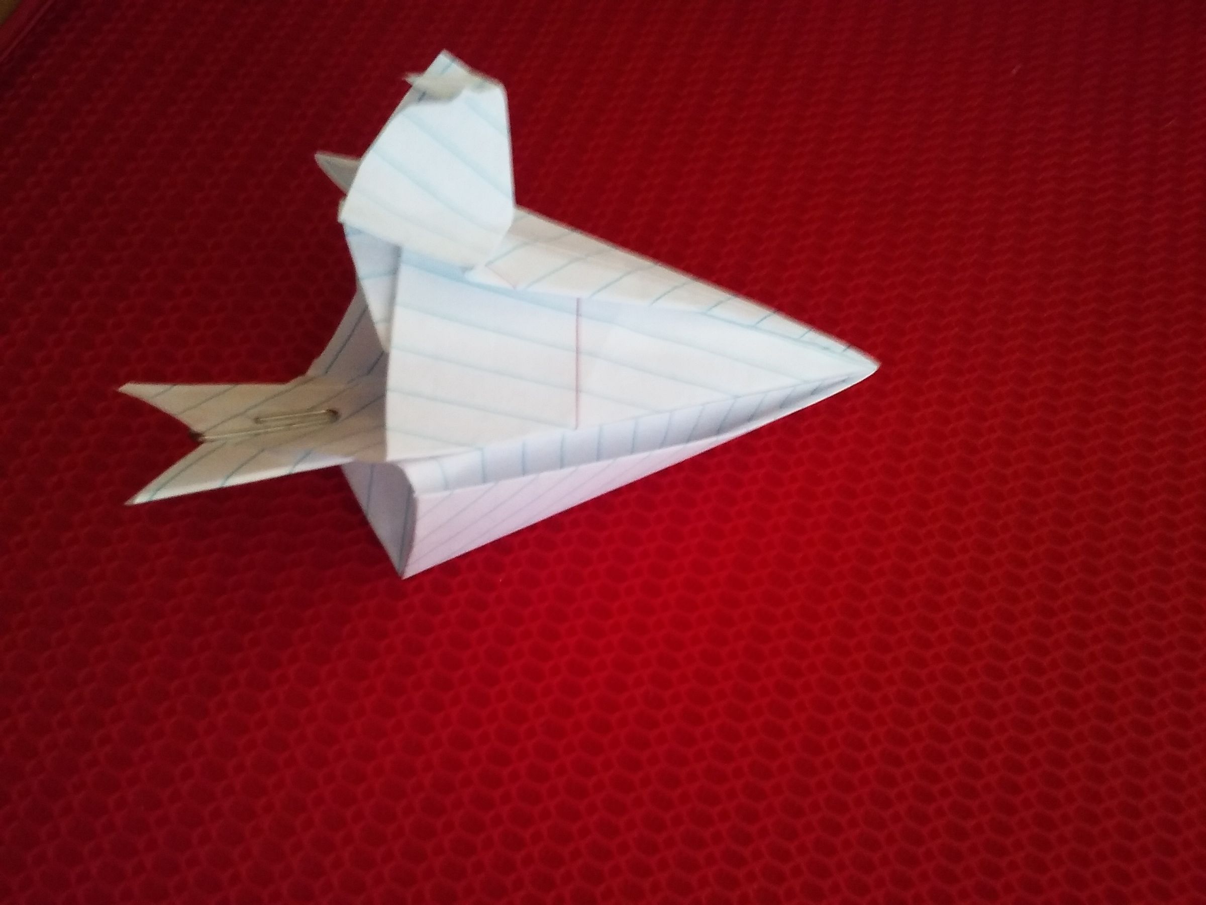 DIY: Origami Star Destroyer : 3 Steps - Instructables