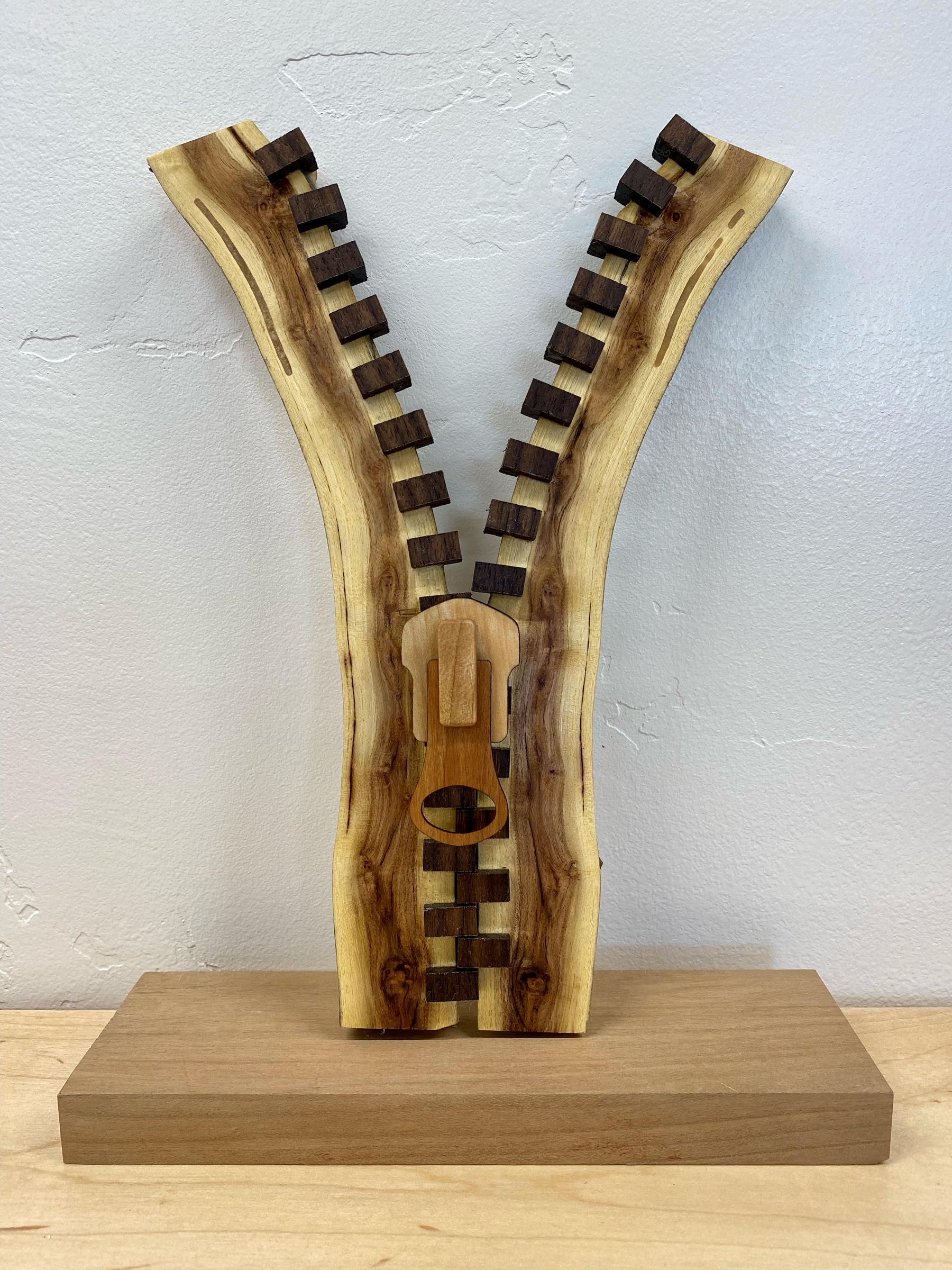 Wooden Zipper : 6 Steps (with Pictures) - Instructables