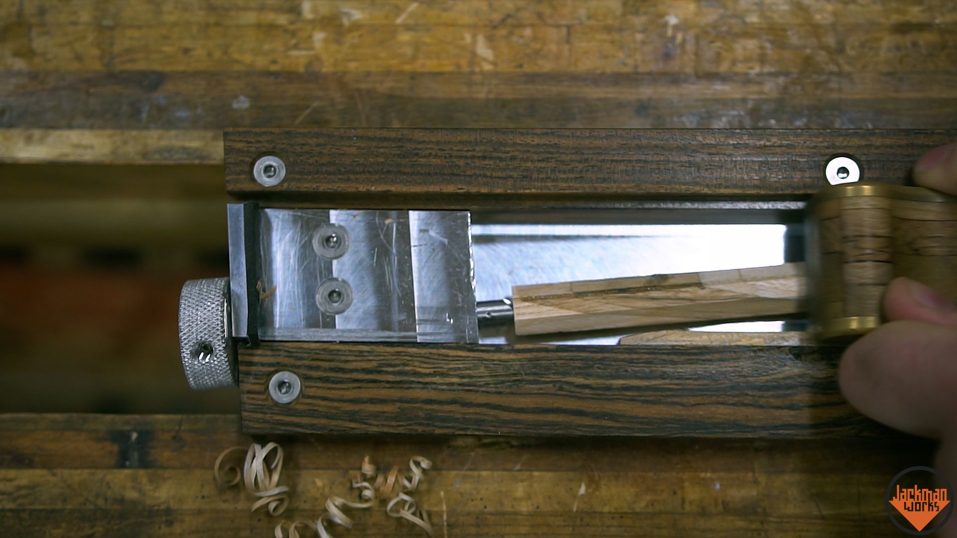 Pallet Wood Pencils (1,000 of Them!) : 18 Steps (with Pictures ...
