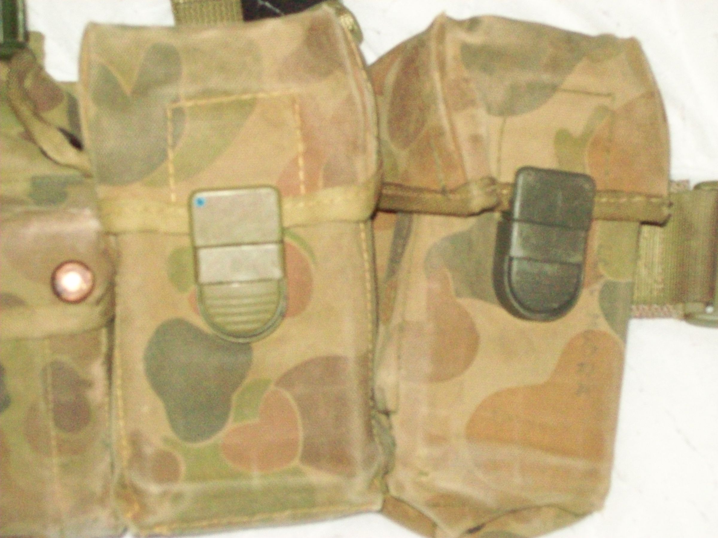 How to Assemble Field Equipment (australian Army Cadets) : 4 Steps ...