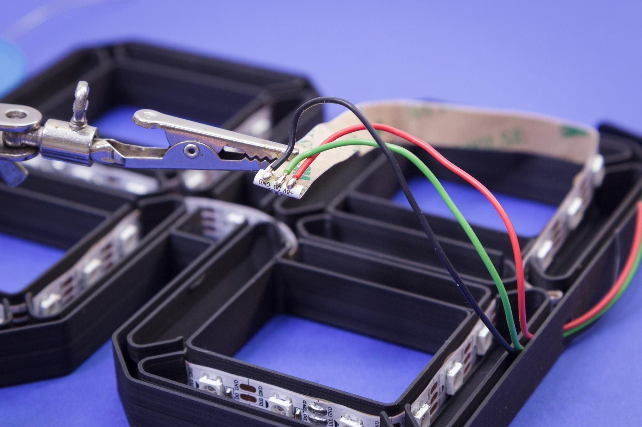 Retro 7 Segment Clock - the Final One(s) : 11 Steps (with Pictures ...