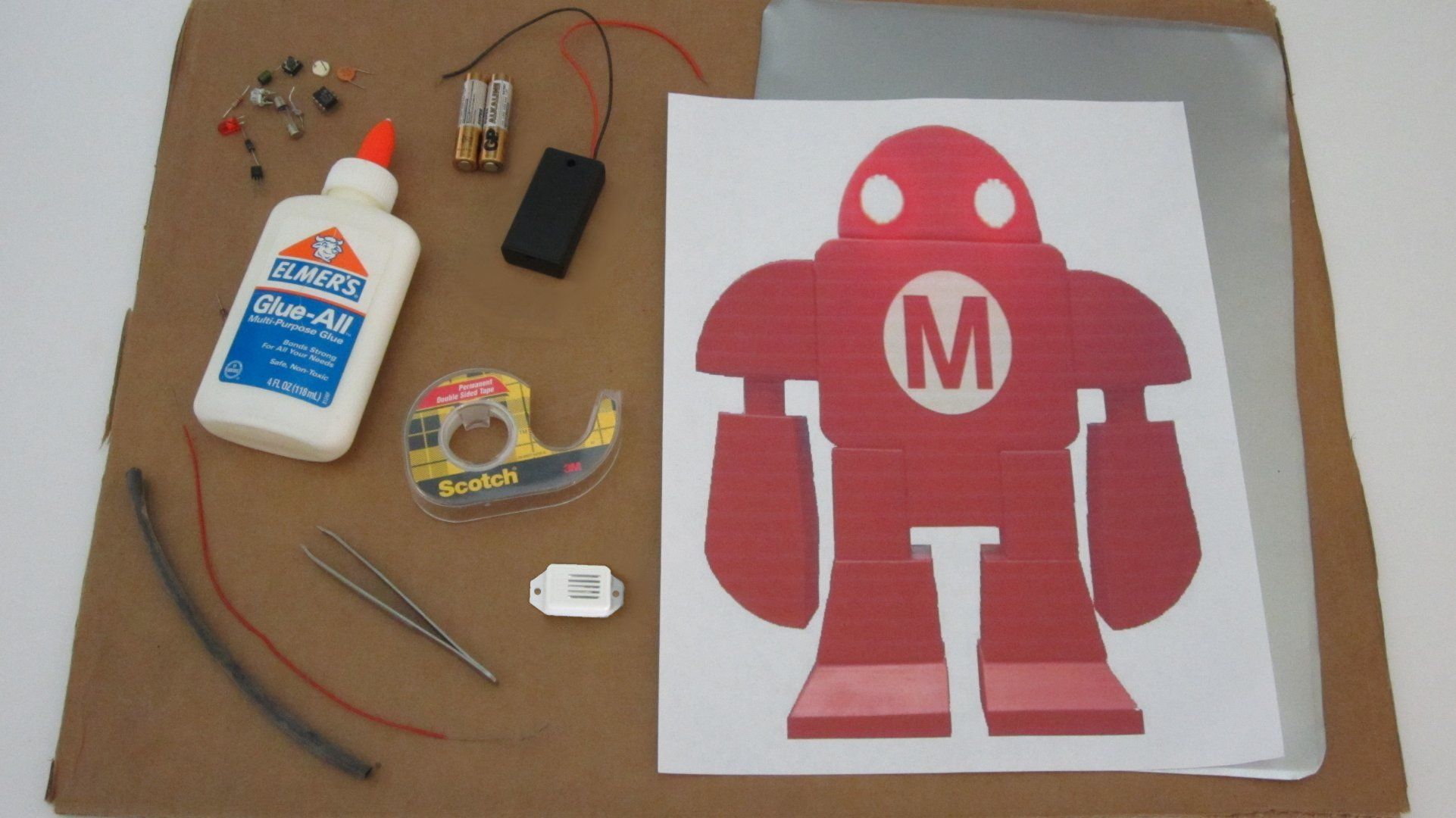 How to Make a Custom Operation Game : 16 Steps - Instructables