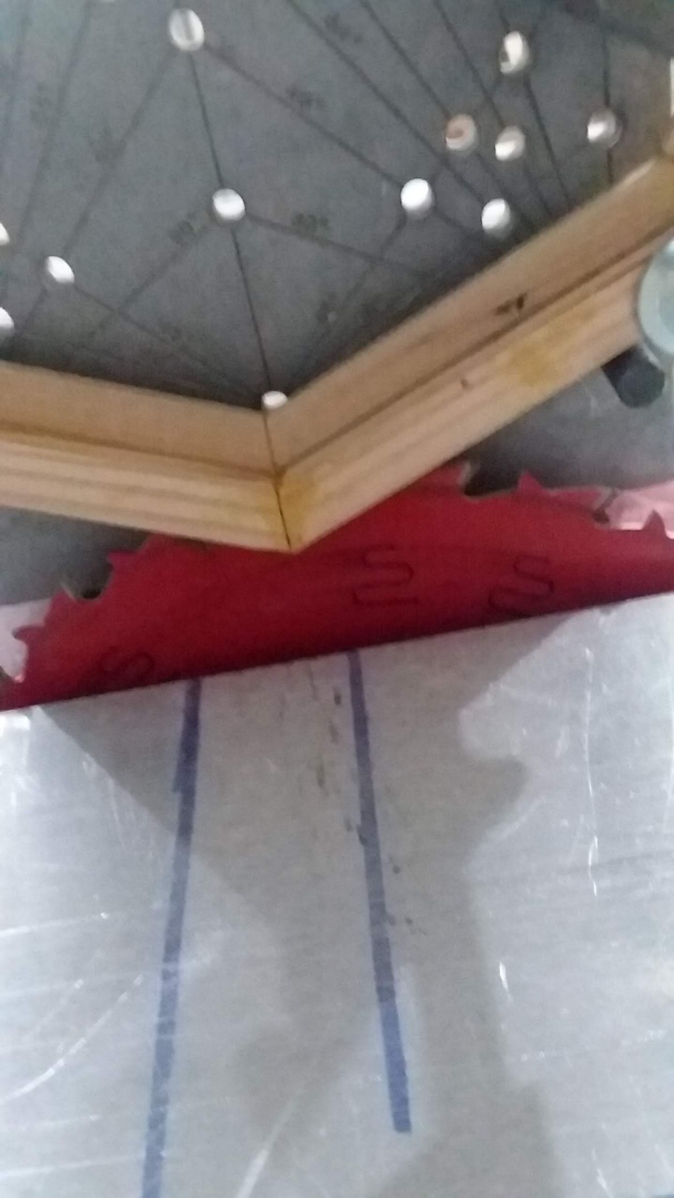 Octagonal Frame : 11 Steps (with Pictures) - Instructables