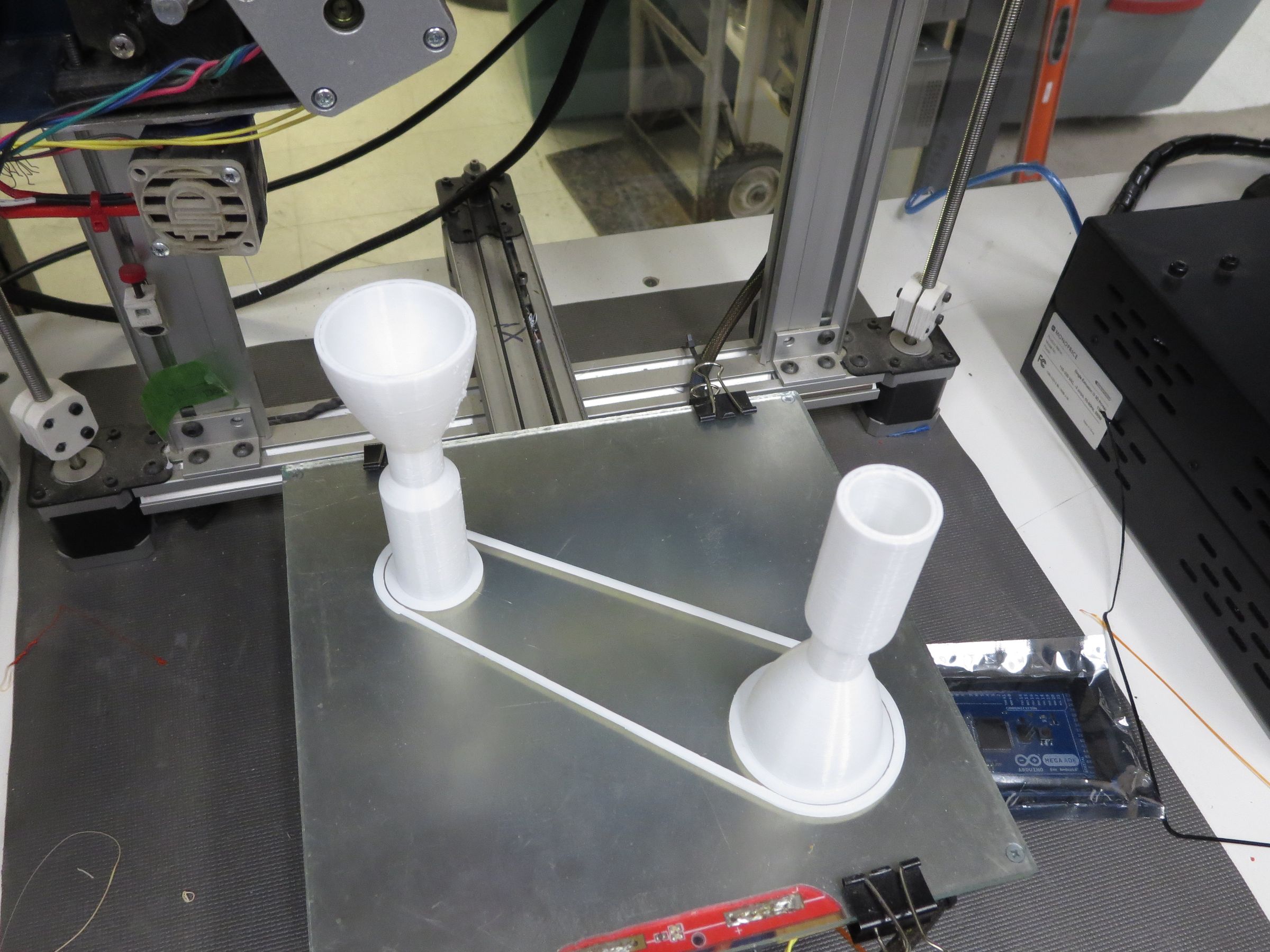 3D Printed PLA Hybrid Rocket With 3D Printed PLA Fuel : 11 Steps ...