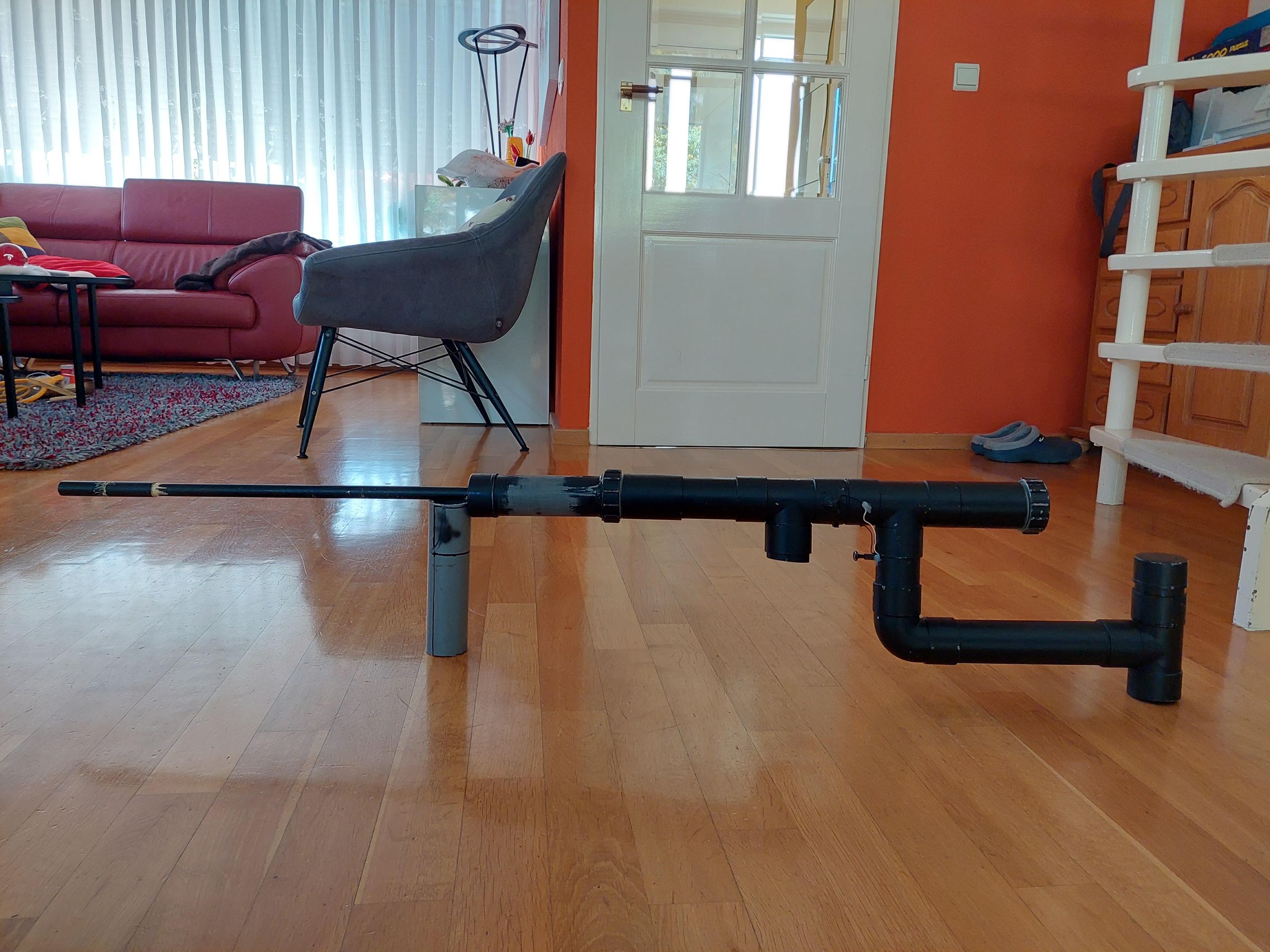 PVC Potato Shooter : 15 Steps - Instructables