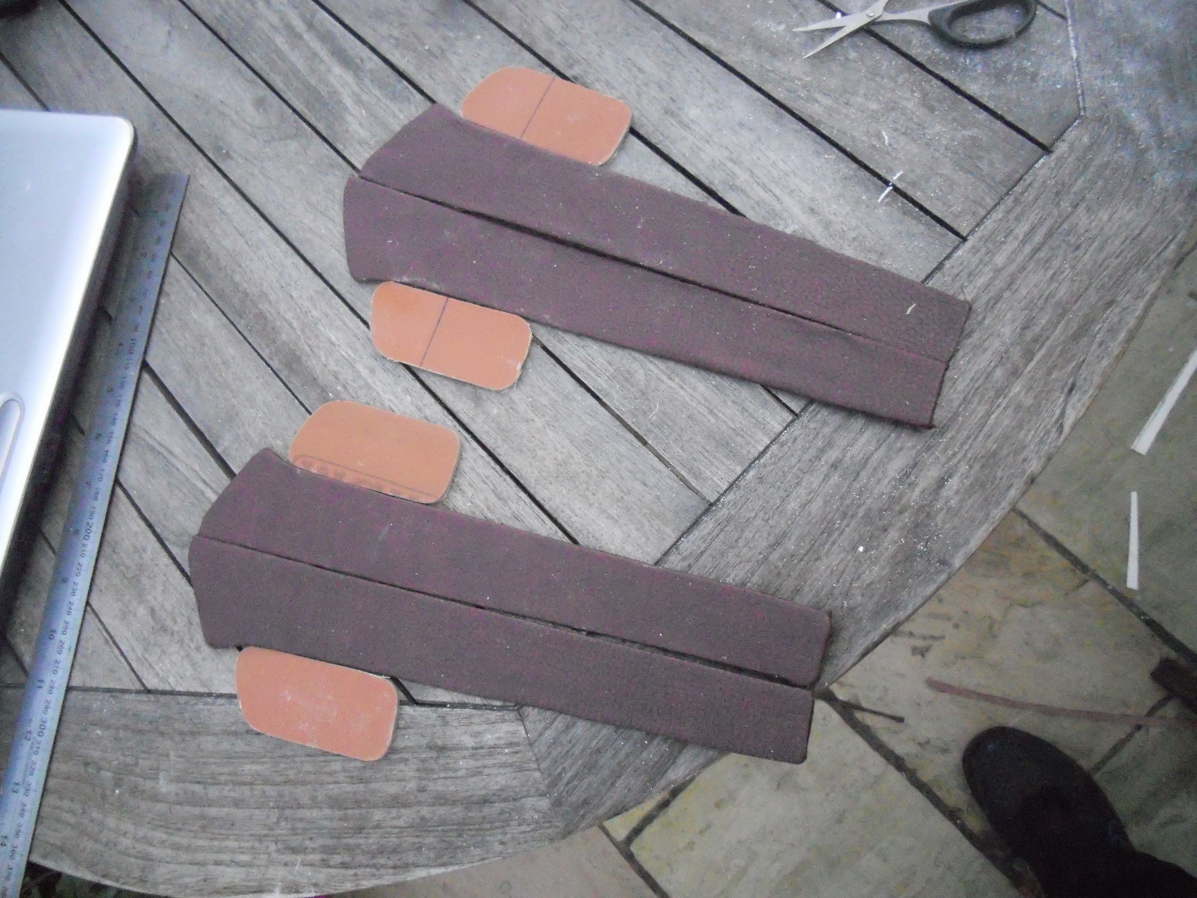 Samurai Armour : 8 Steps - Instructables