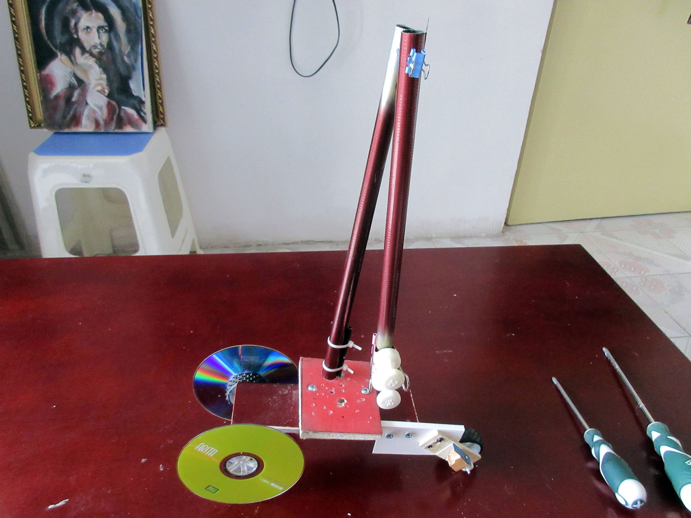 Pendulum Car : 5 Steps (with Pictures) - Instructables