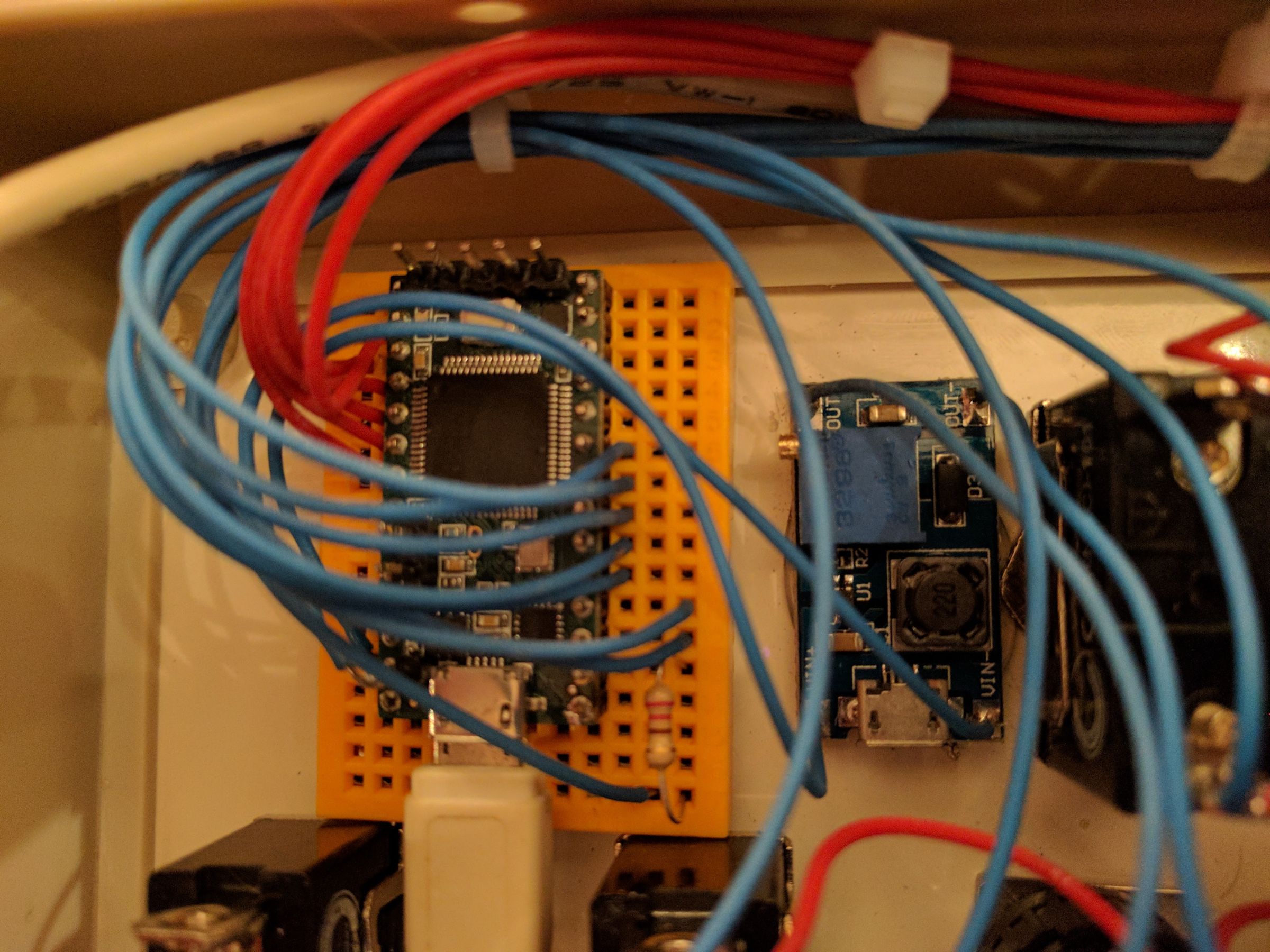 How to Make a Custom Control Panel for Elite Dangerous, or Any Other ...
