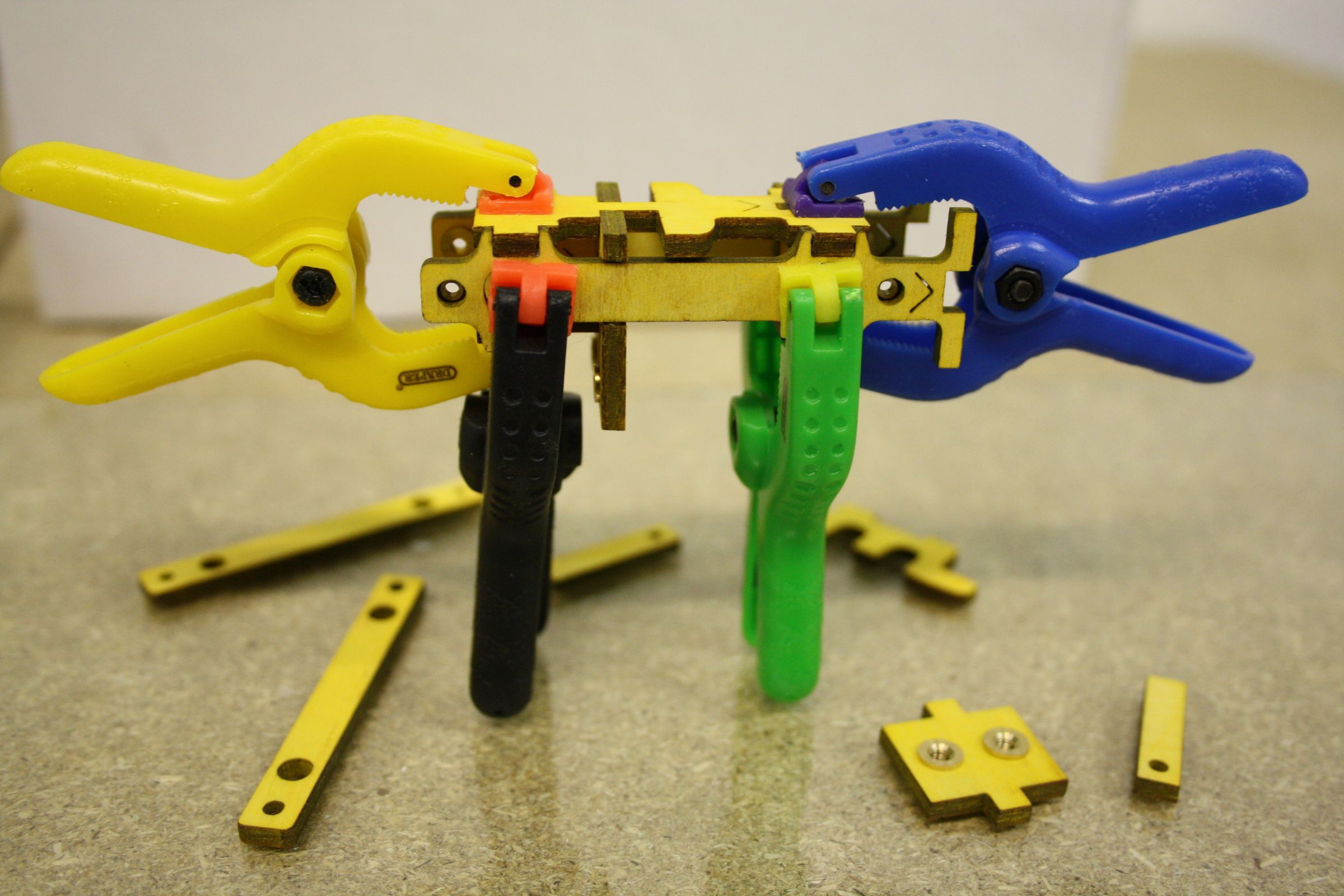 The MicroSlice V2 Aurum | a Gold Mini Laser Cutter & Engraver. : 15 ...