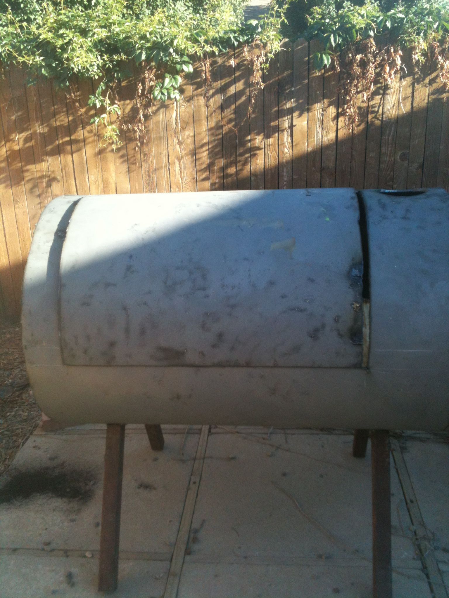 First Smoker Project - Instructables