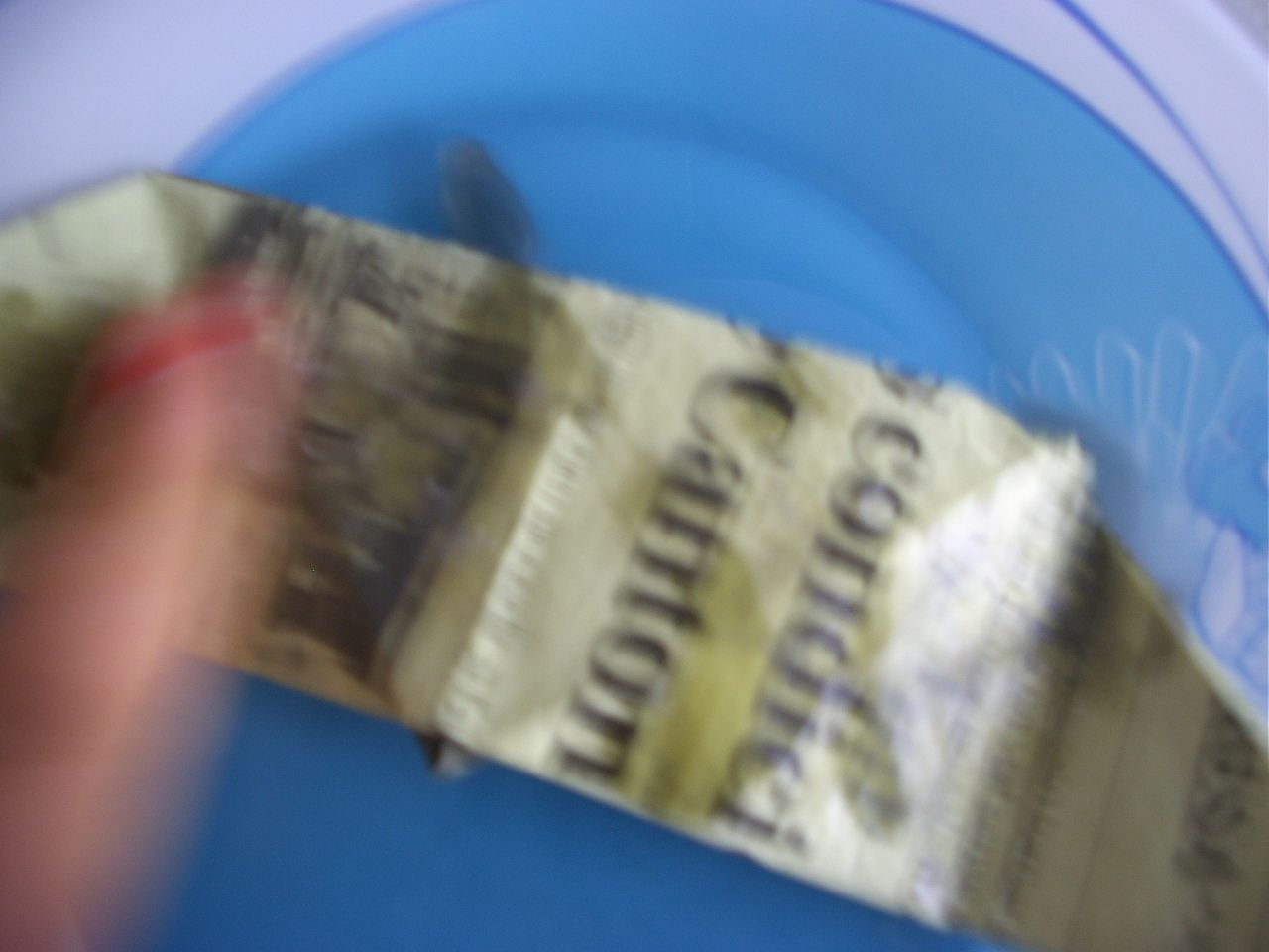 How to Do an Waterproof Paper Boat. : 9 Steps - Instructables