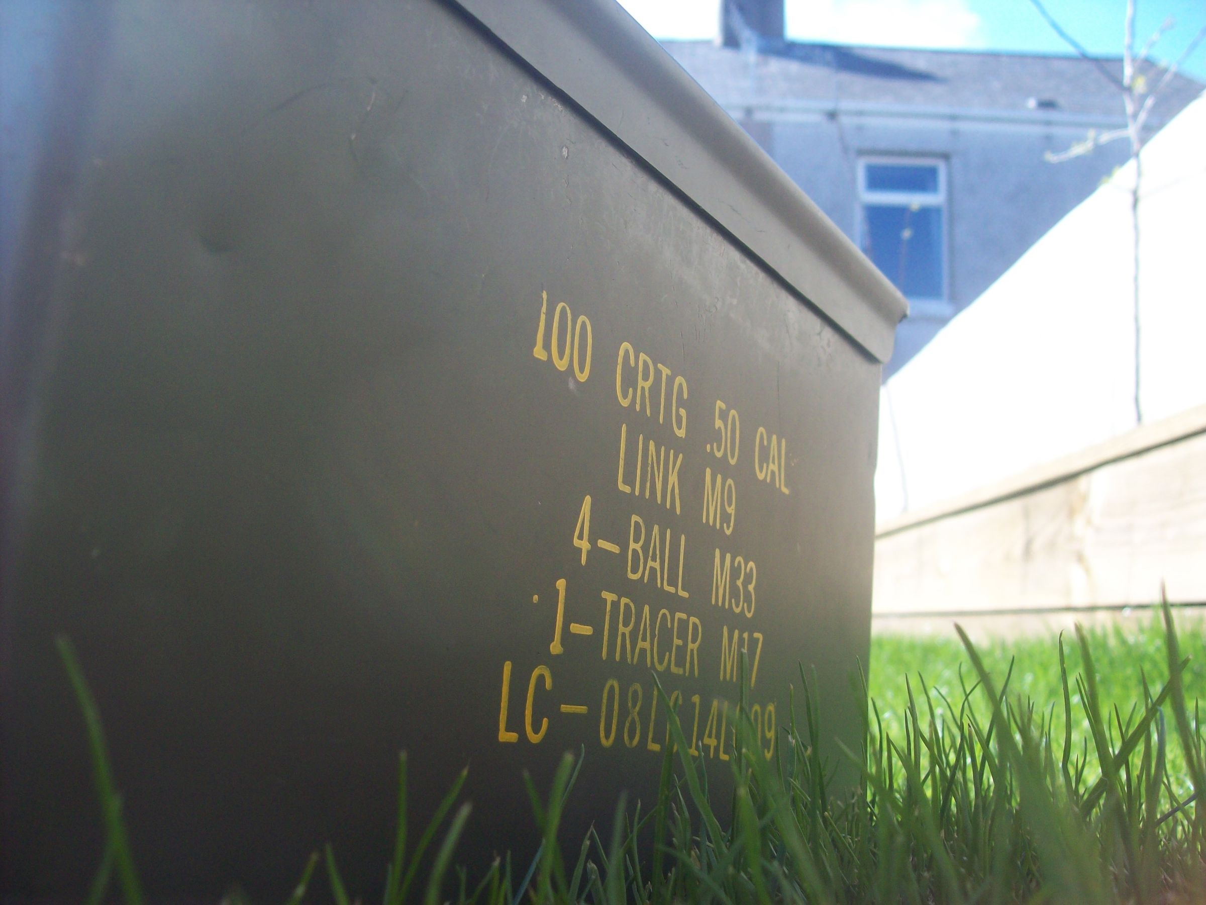 Ammo Box Speakers : 7 Steps (with Pictures) - Instructables