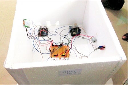 Smart Homes (IOT Based With MQTT) : 6 Steps (with Pictures) - Instructables