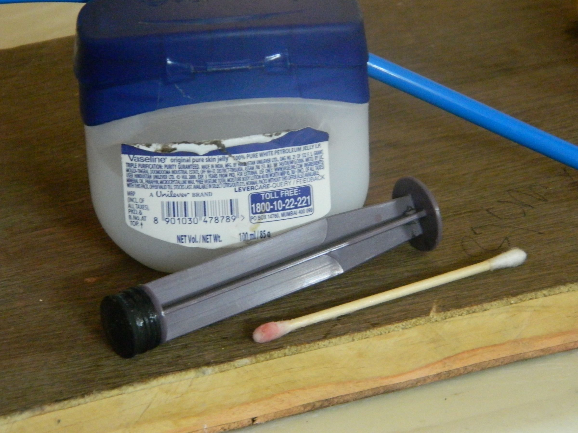 Hydraulic Arm From Syringes : 10 Steps - Instructables