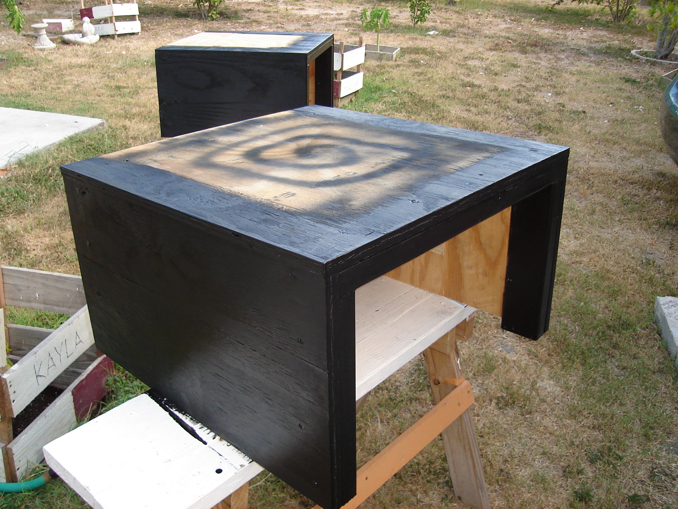 Washing Machine and Dryer Pedestal / Stand: a DIY Happiness! : 5 Steps ...