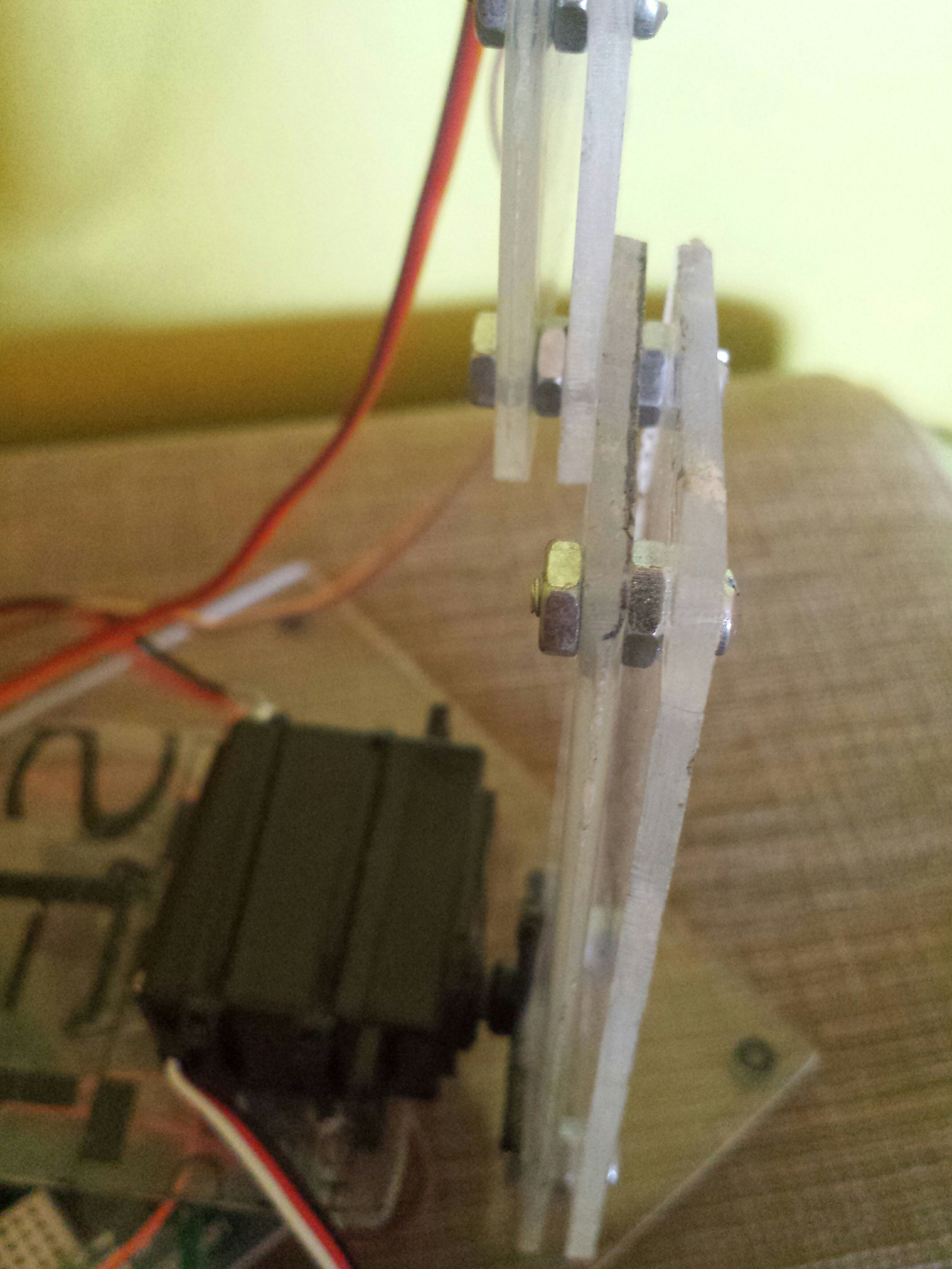 Arduino Voice Controlled Robot Arm : 15 Steps (with Pictures ...