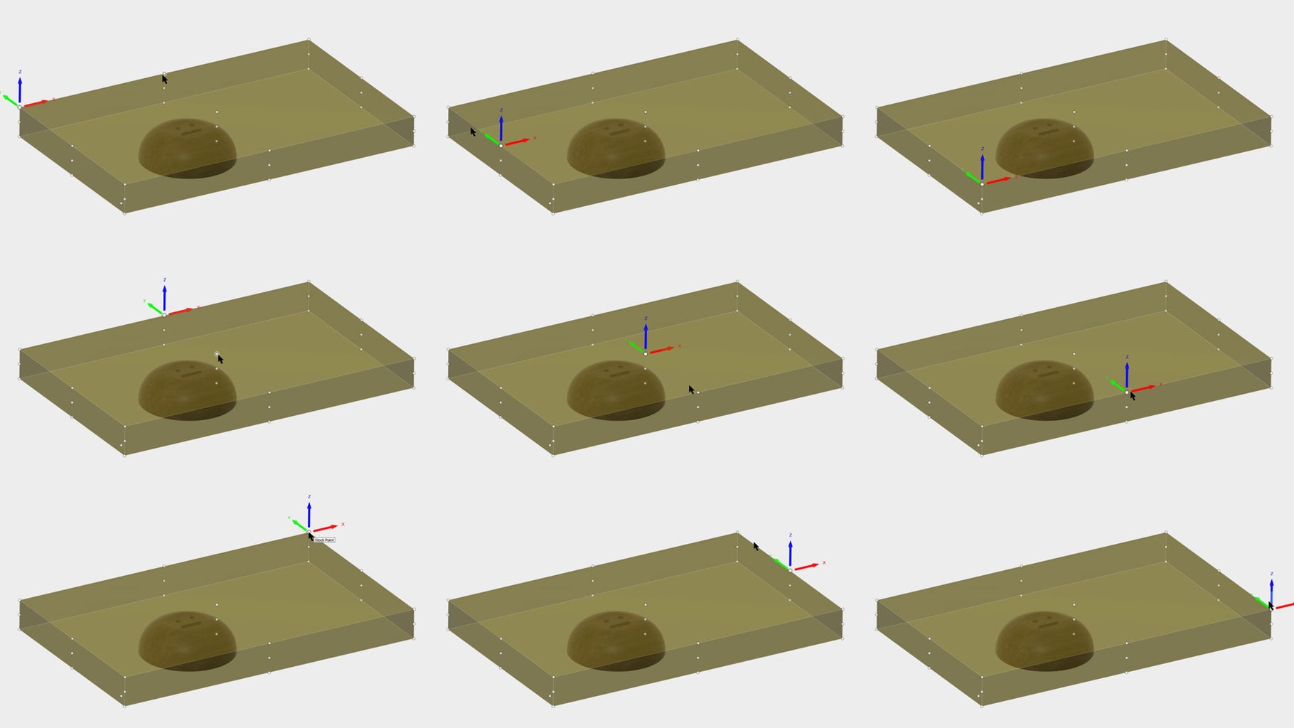 Fusion 360 Cam For Cnc Beginners 19 Steps With Pictures Instructables