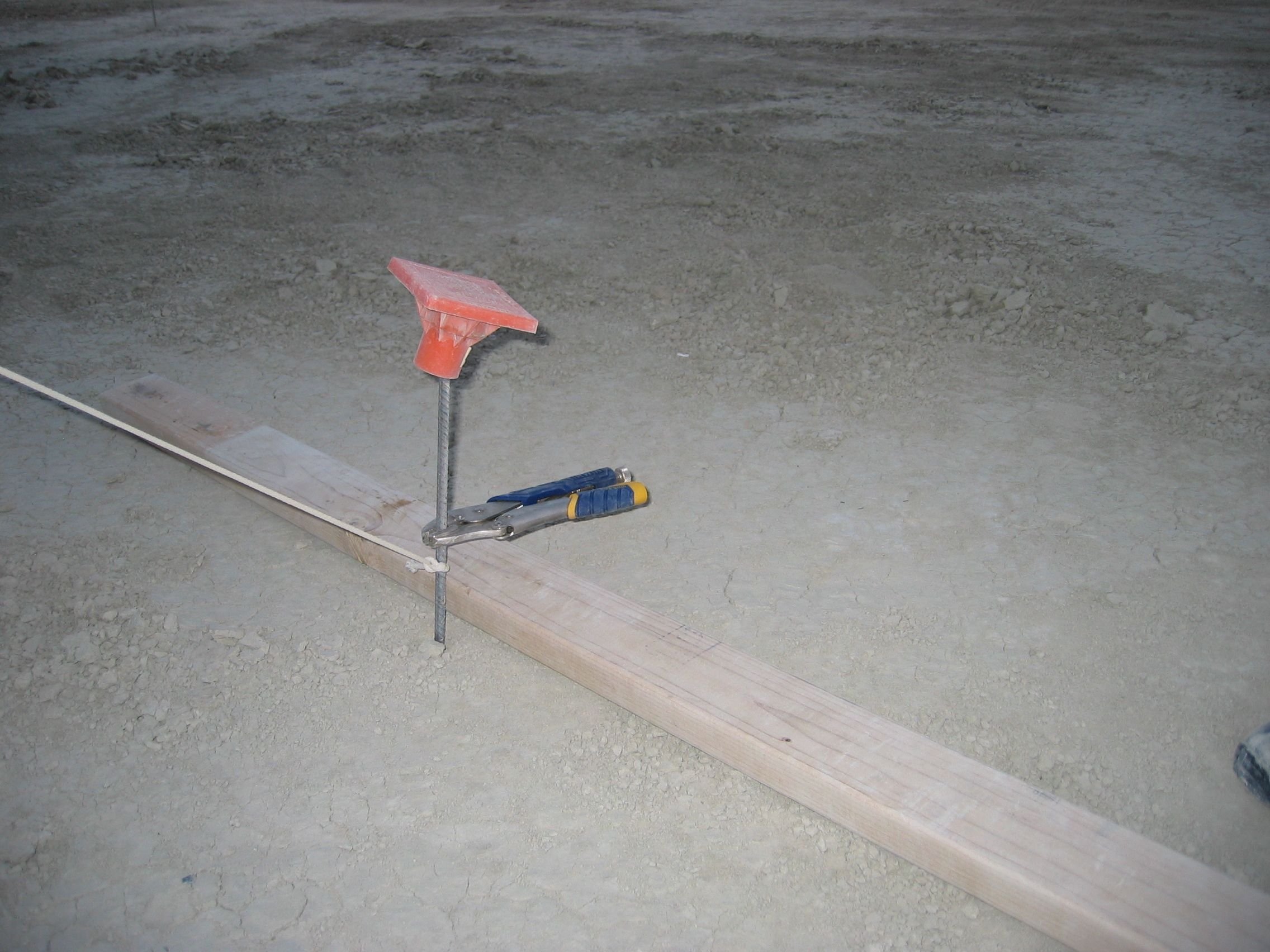 Foolproof Rebar Pulling : 3 Steps (with Pictures) - Instructables