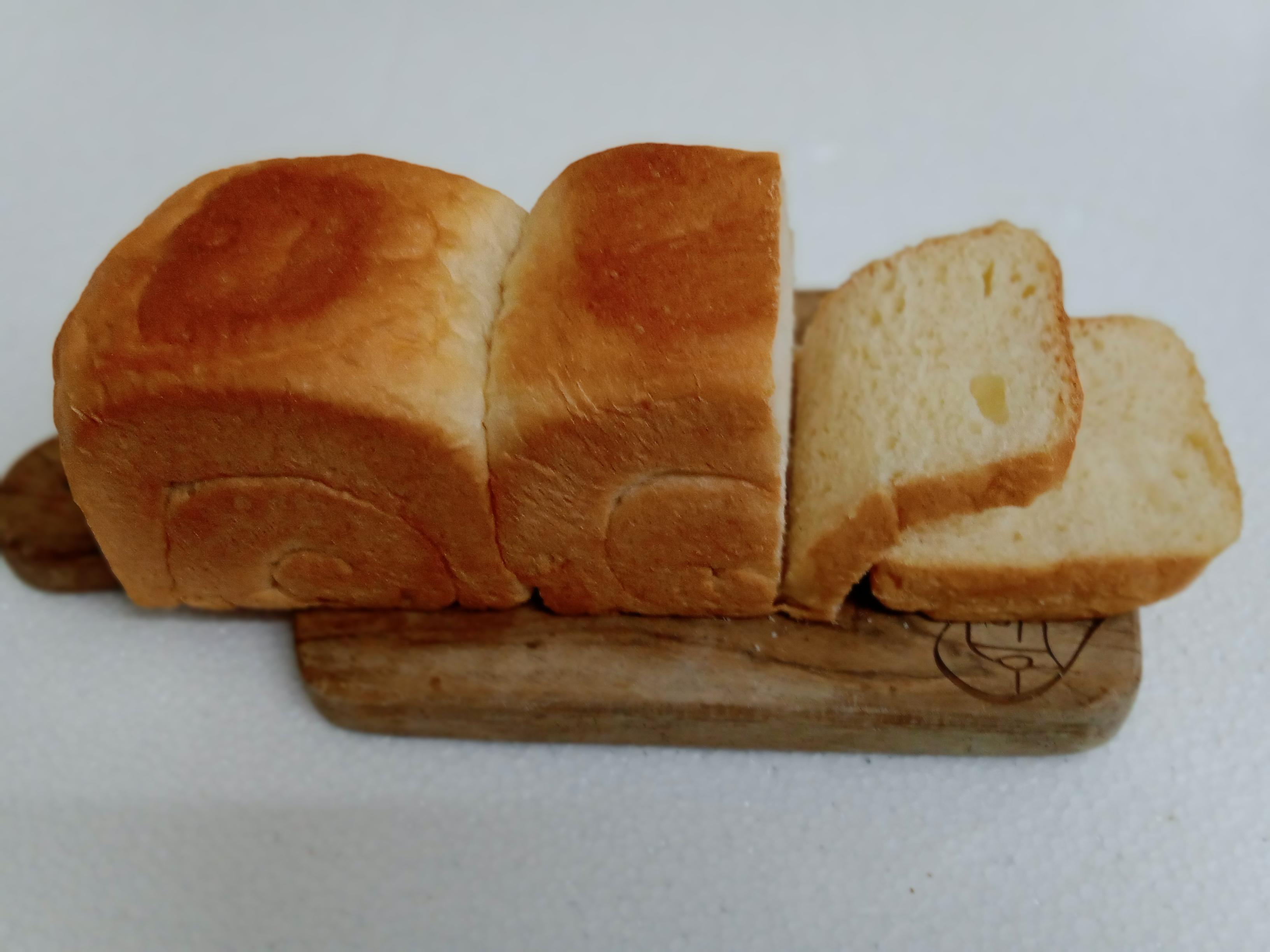 Japanese Fruit Sando Using Homemade Shokupan Bread : 22 Steps (with ...